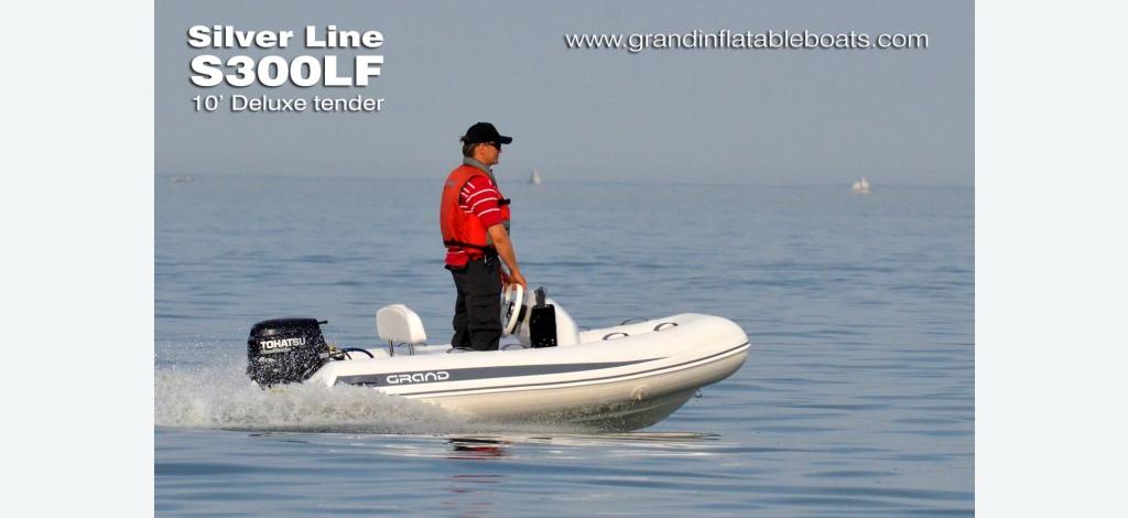 Grand S330 | 3m | 2024 | Boats and Outboards