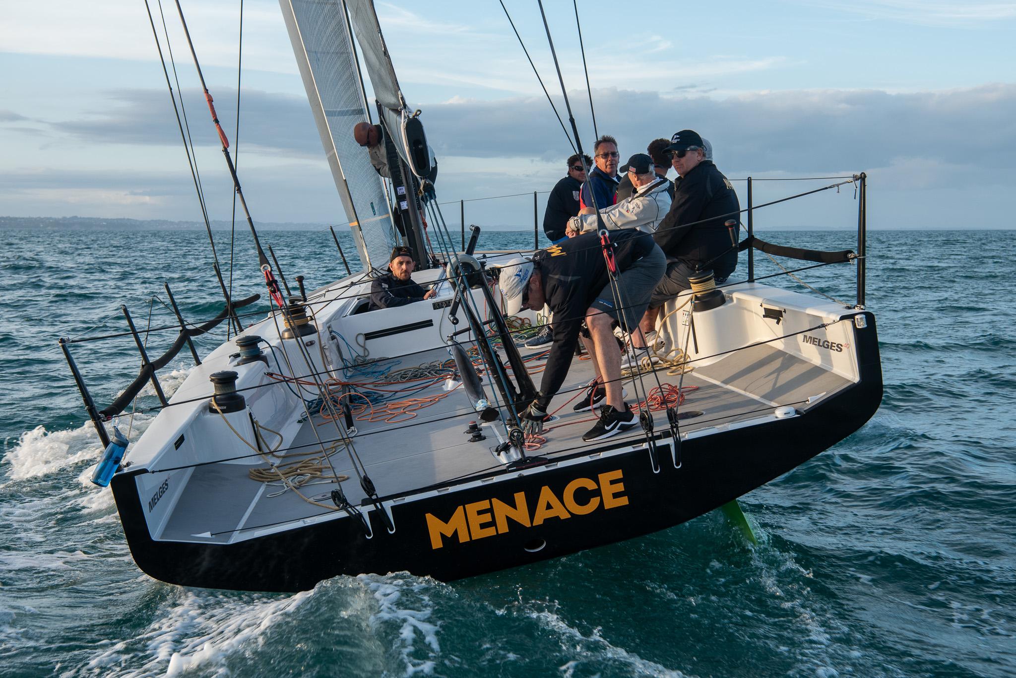 2016 Melges 40 High Performance for sale - YachtWorld