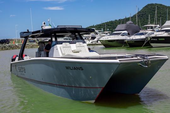 2025 Sedna 420 Cat Center Console for sale - YachtWorld
