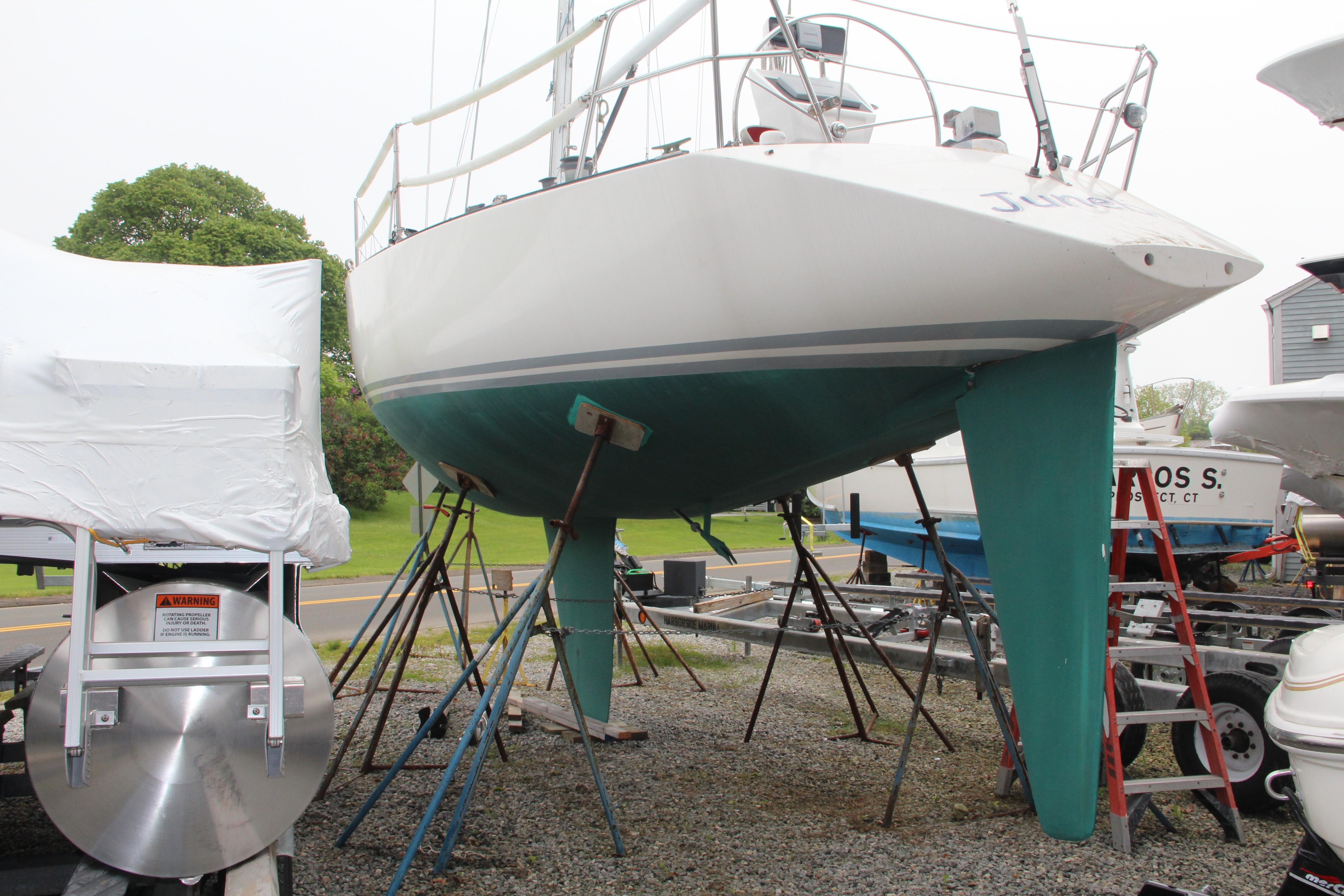 1985 J Boats 34 Racer for sale - YachtWorld