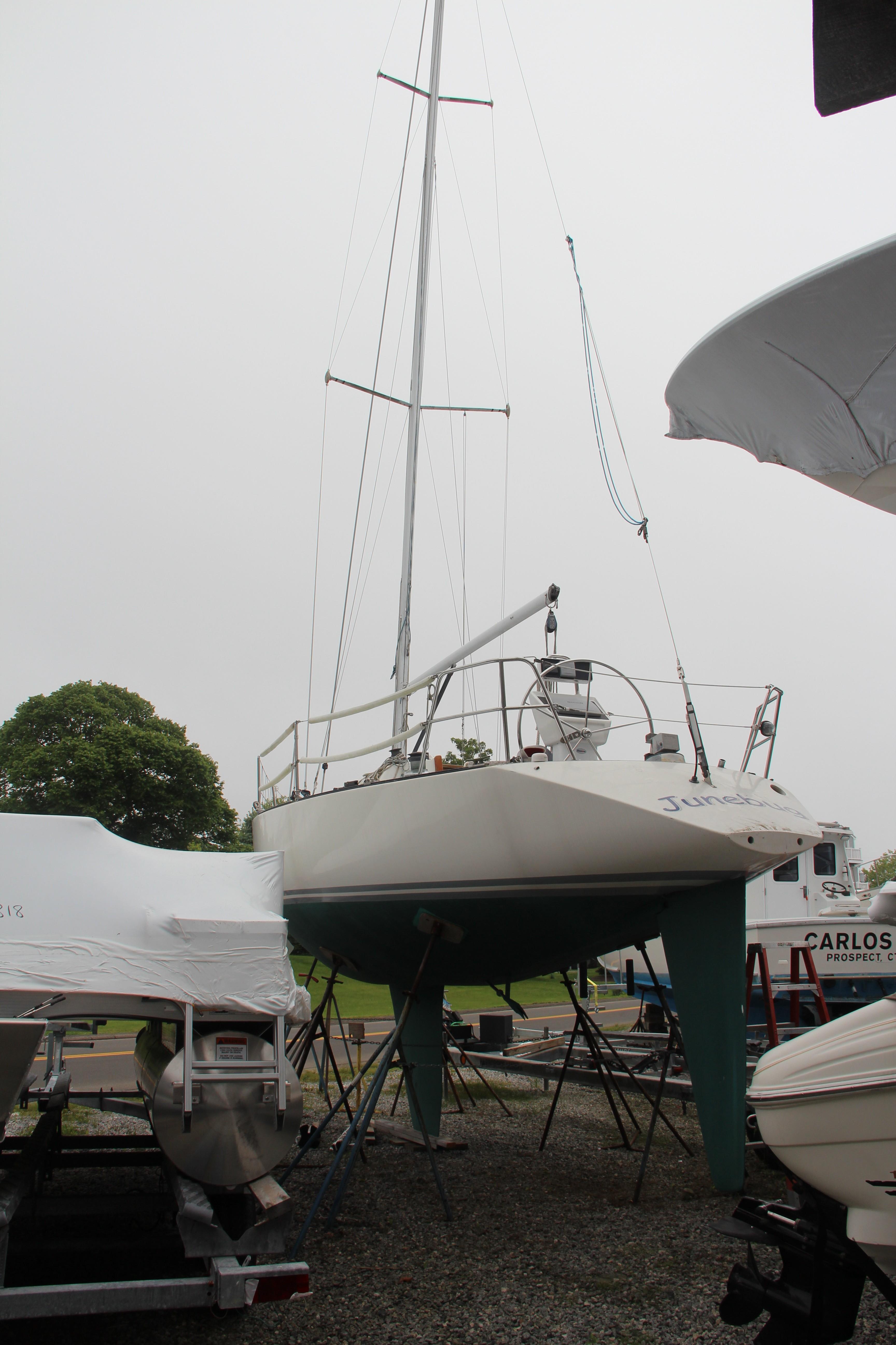 1985 J Boats 34 Racer for sale - YachtWorld