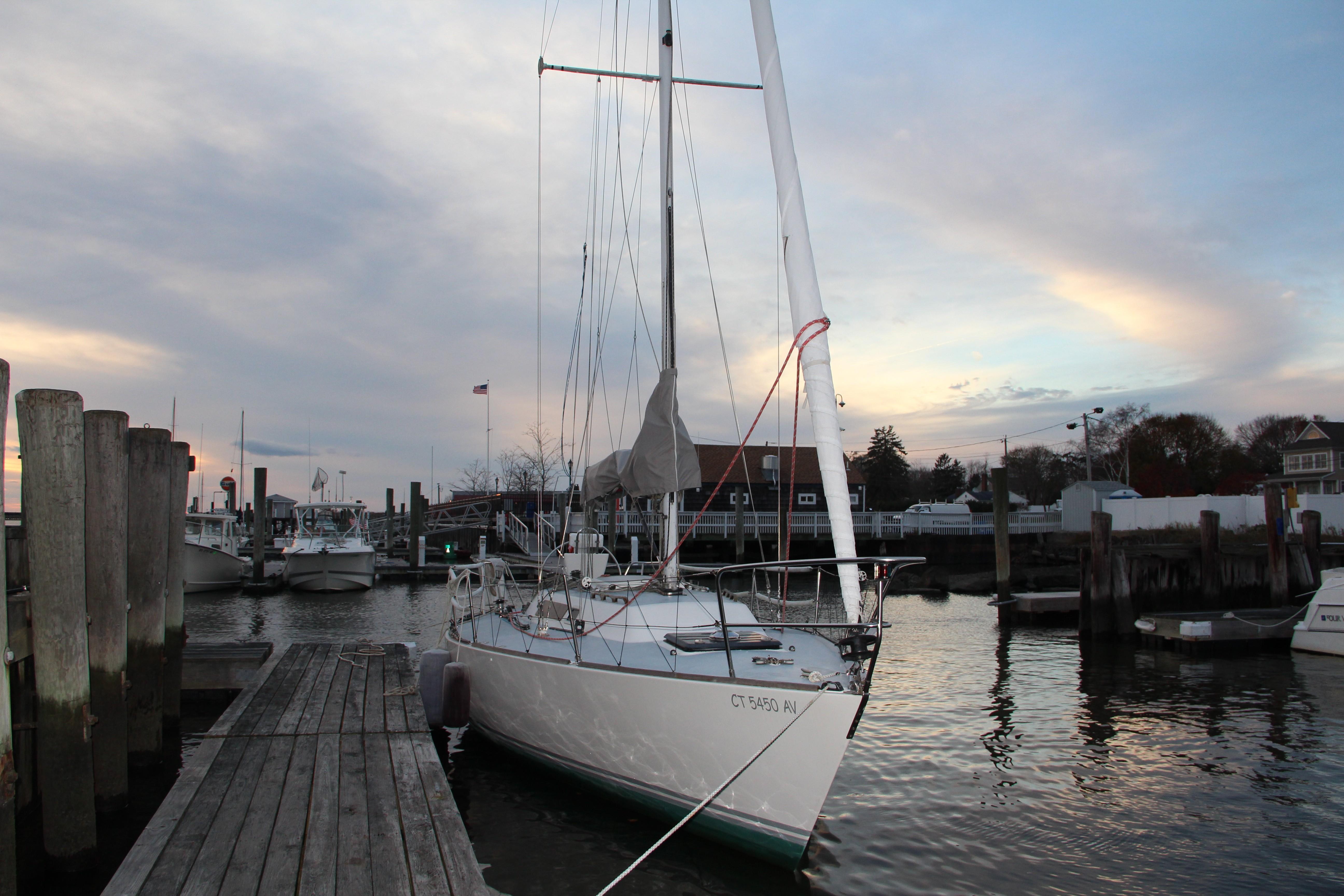 1985 J Boats 34 Racer for sale - YachtWorld