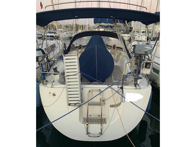 Hanse 341 Usado en Islas Baleares - Cosas de Barcos