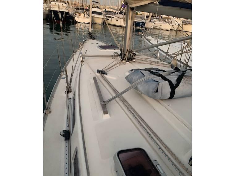 Hanse 341 Usado en Islas Baleares - Cosas de Barcos
