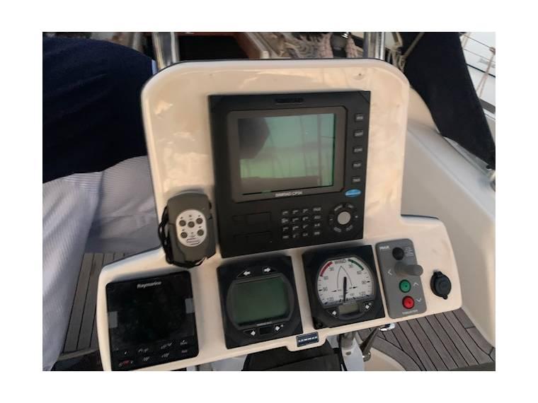 Hanse 341 Usado en Islas Baleares - Cosas de Barcos