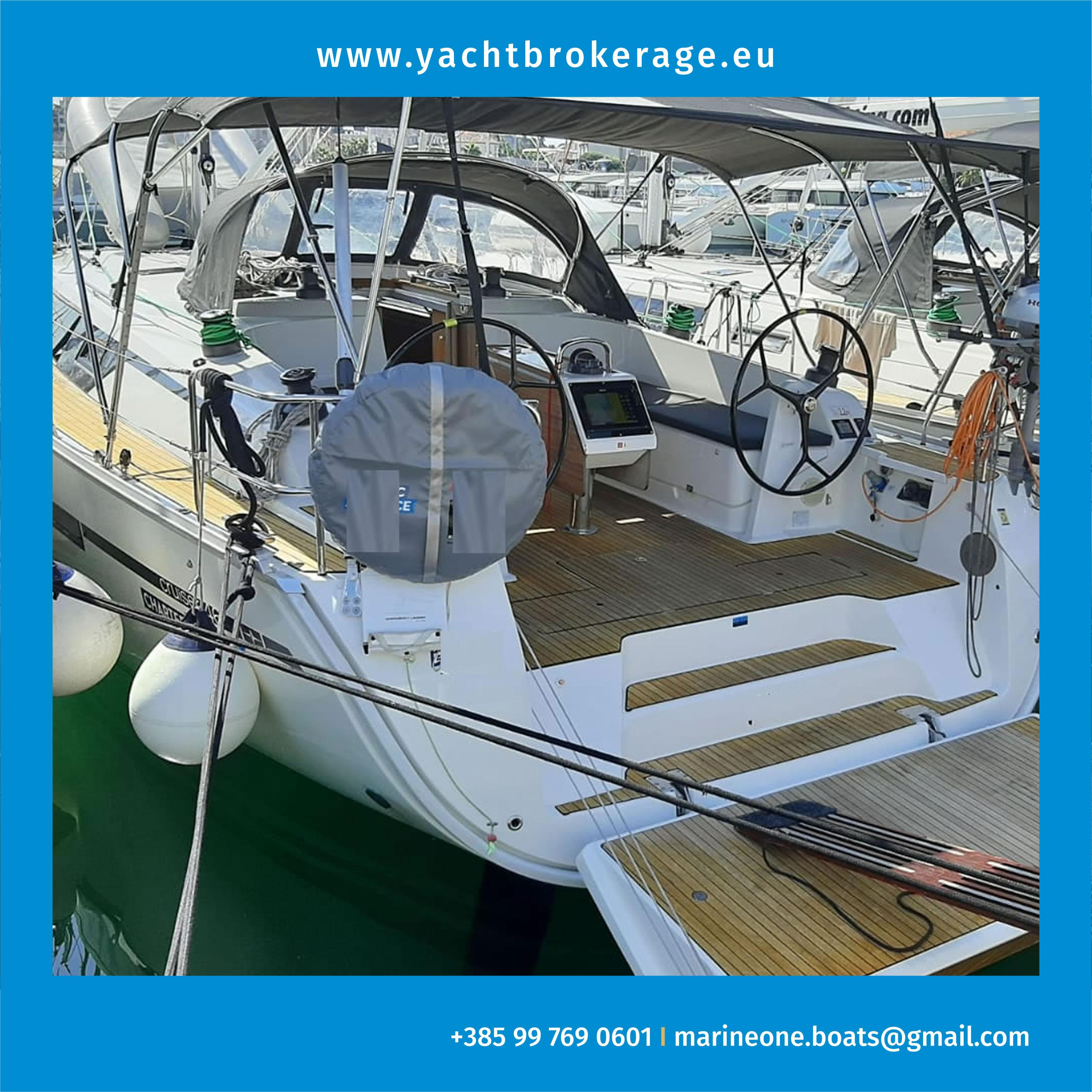 Bavaria Cruiser 46 14m 2021, Segelyachten | Boot24