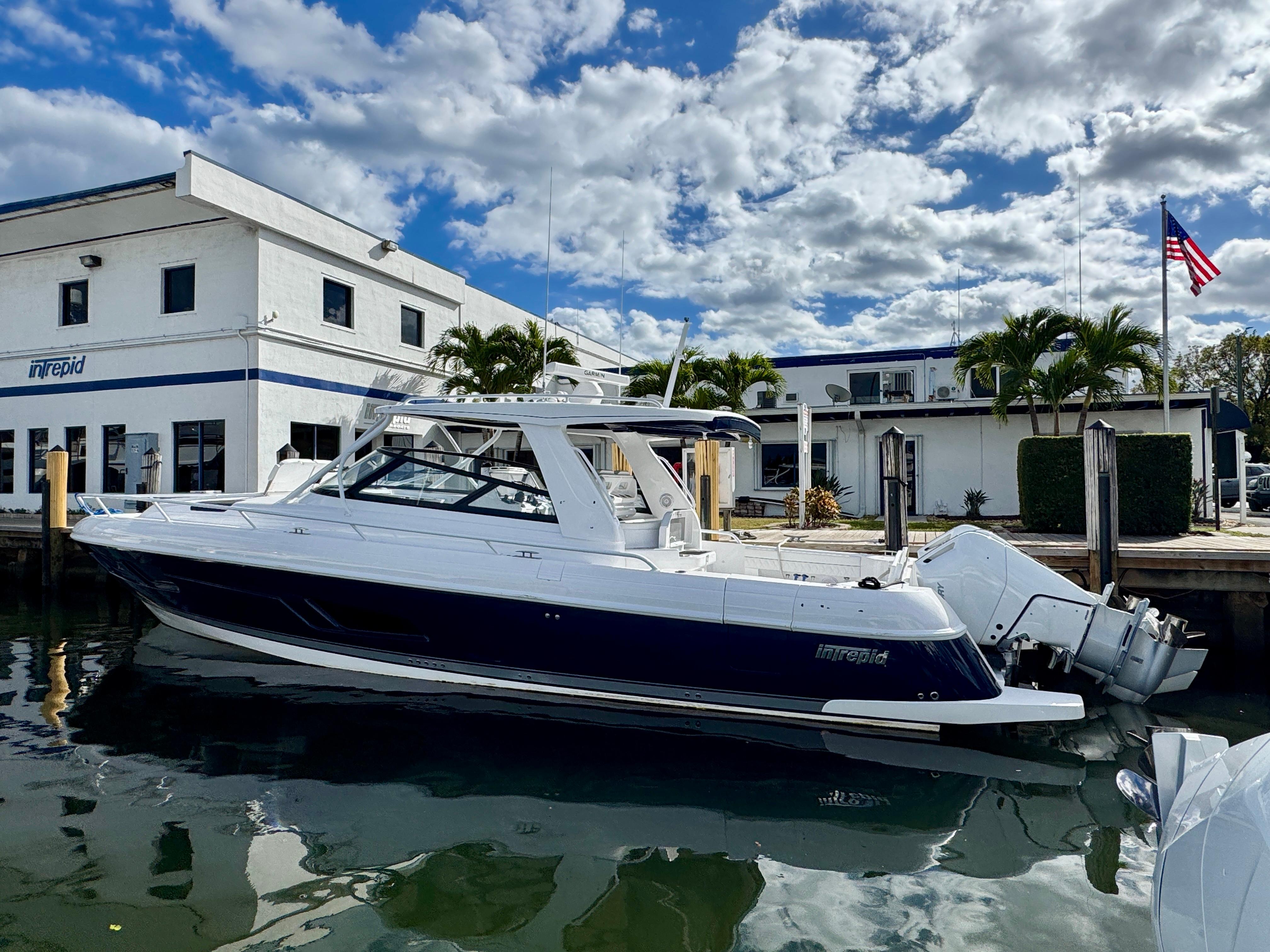 Intrepid boats for sale | YachtWorld