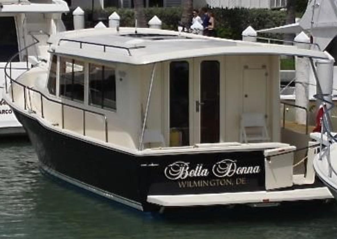 2008 Mainship 34 Trawler Hardtop Trawlere til salg- YachtWorld