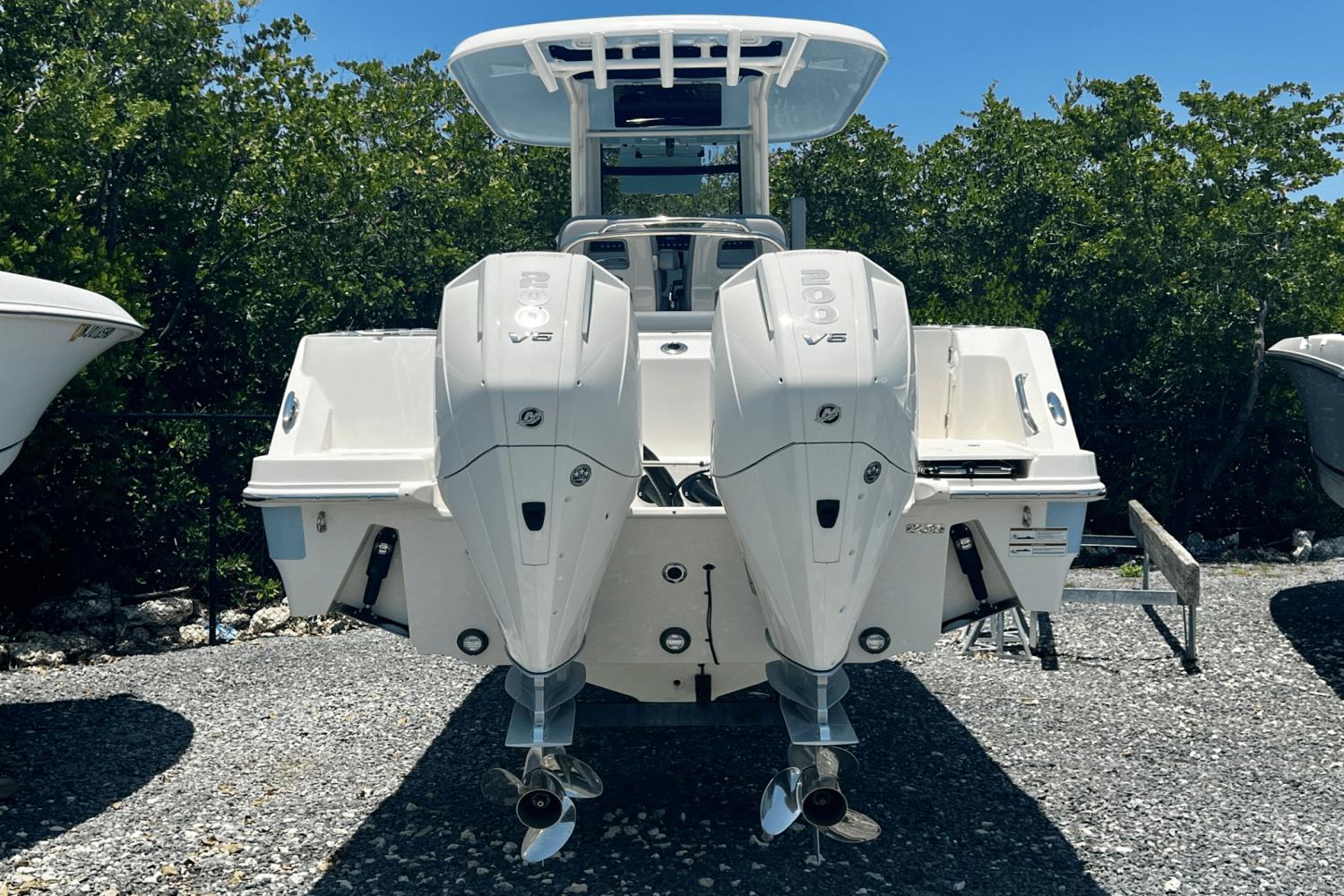 2024 Boston Whaler 250 Outrage Sport Fishing for sale - YachtWorld