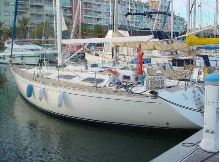 Used Dufour DUFOUR 42 PRESTIGE in 20 - Corse - iNautia