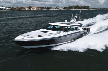 Used Formula Yachts for Sale - SYS Yacht Sales