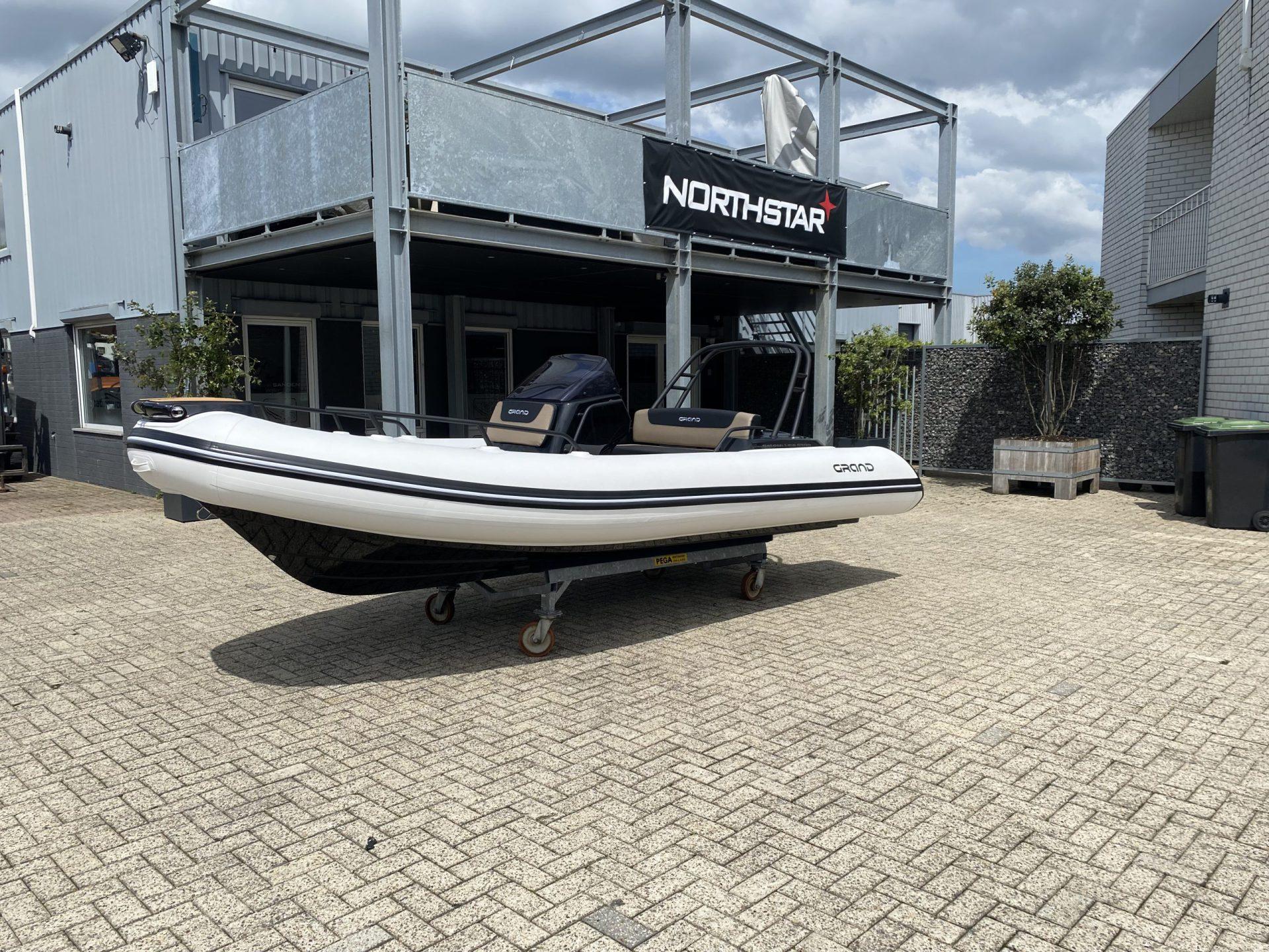 Grand G500 Neu - iNautia