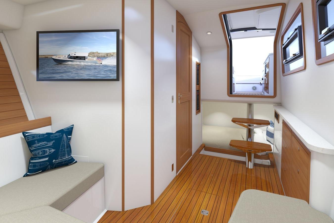 2025 MJM 4 Downeast for sale - YachtWorld