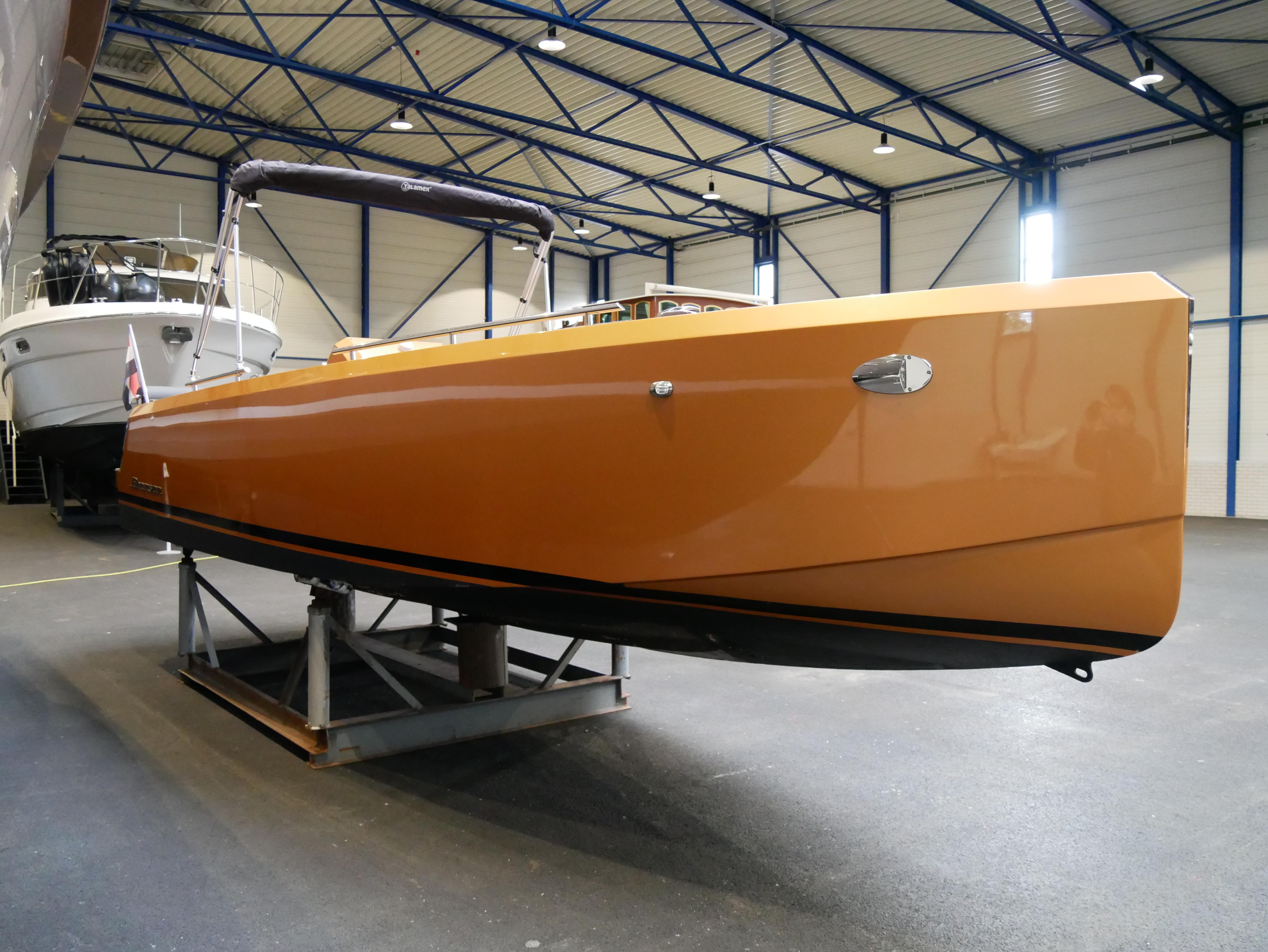 Hamilton Jet Boat Boat For Sale - Waa2