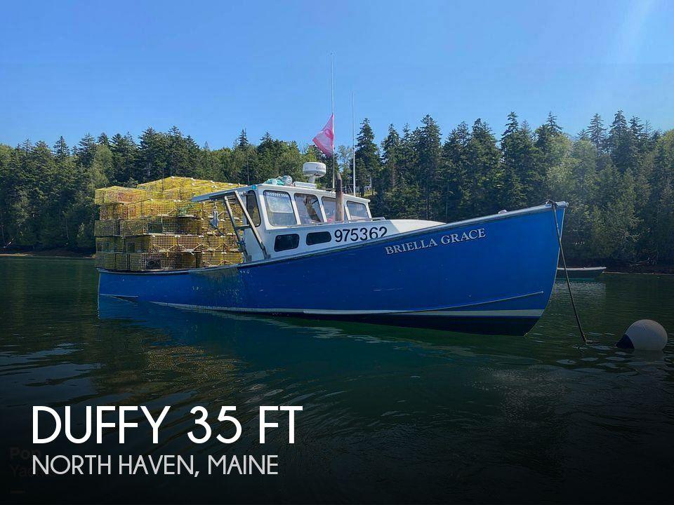 Duffy 35 ft | 1990 | 35ft - Maine | Boatshop24