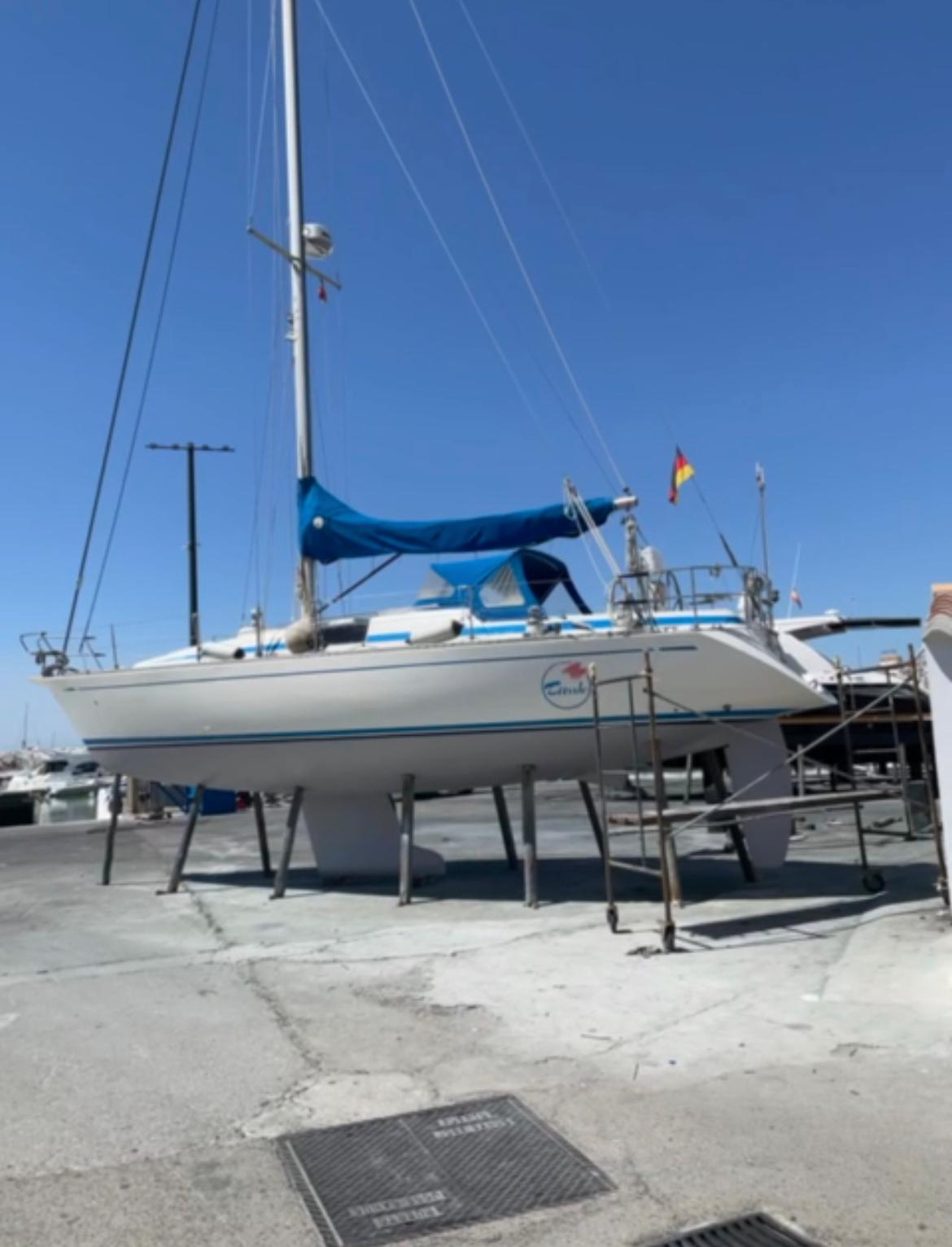 1989 Nautor Swan 36 Cruiser for sale - YachtWorld