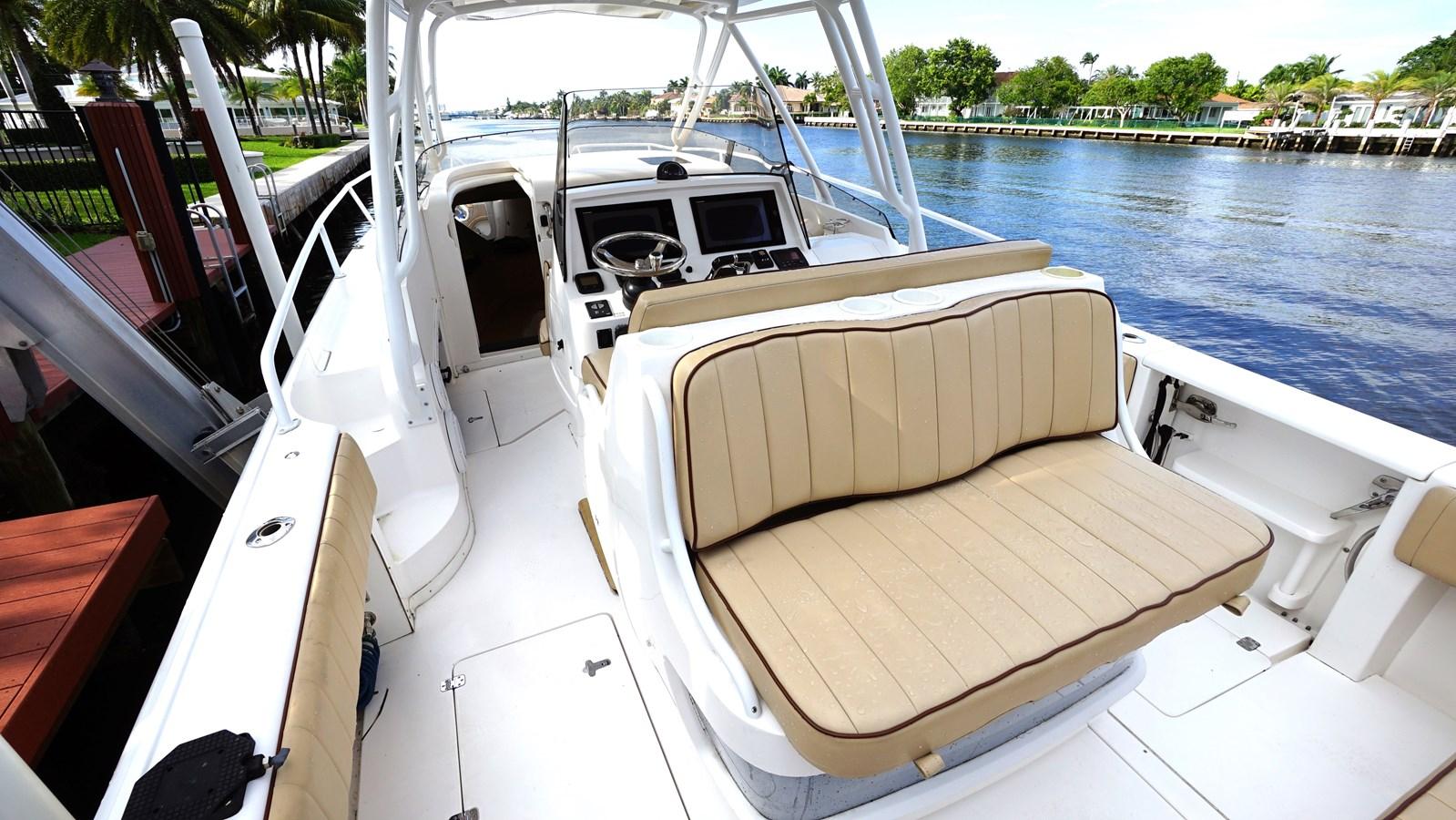 2013 Intrepid Walkaround Walkaround for sale - YachtWorld