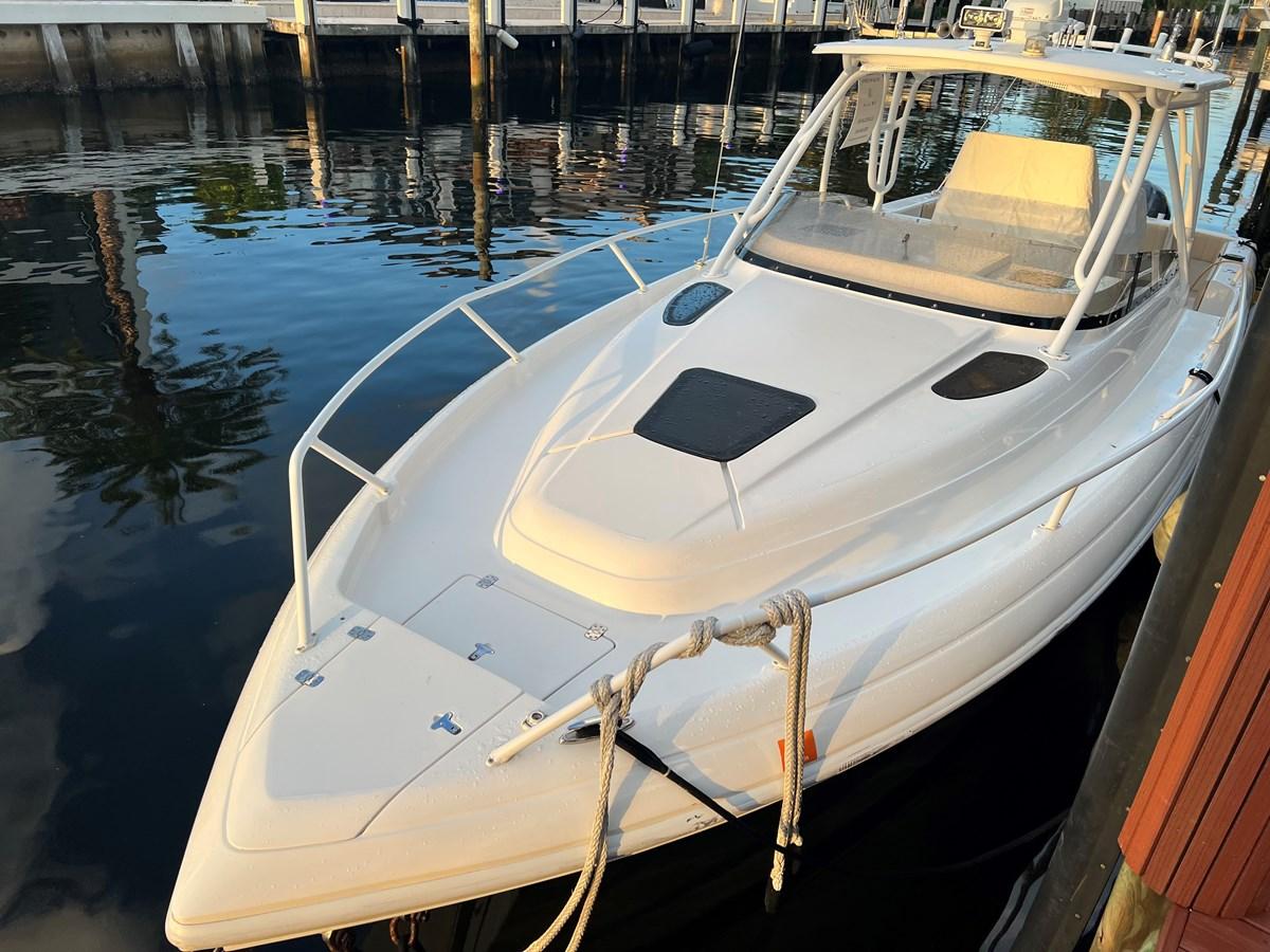 2013 Intrepid Walkaround Walkaround for sale - YachtWorld