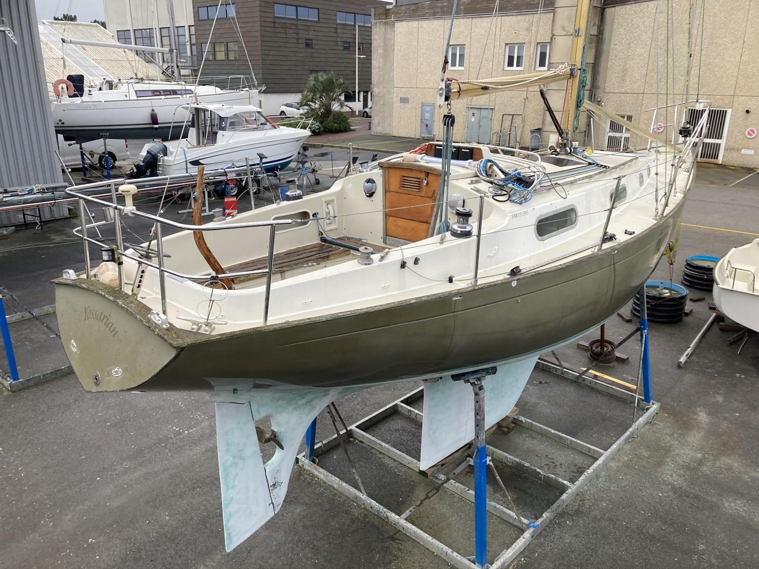 Used 1973 Rogers Contessa 32 - 64 - Pyrénées-Atlantiques | TopBoats