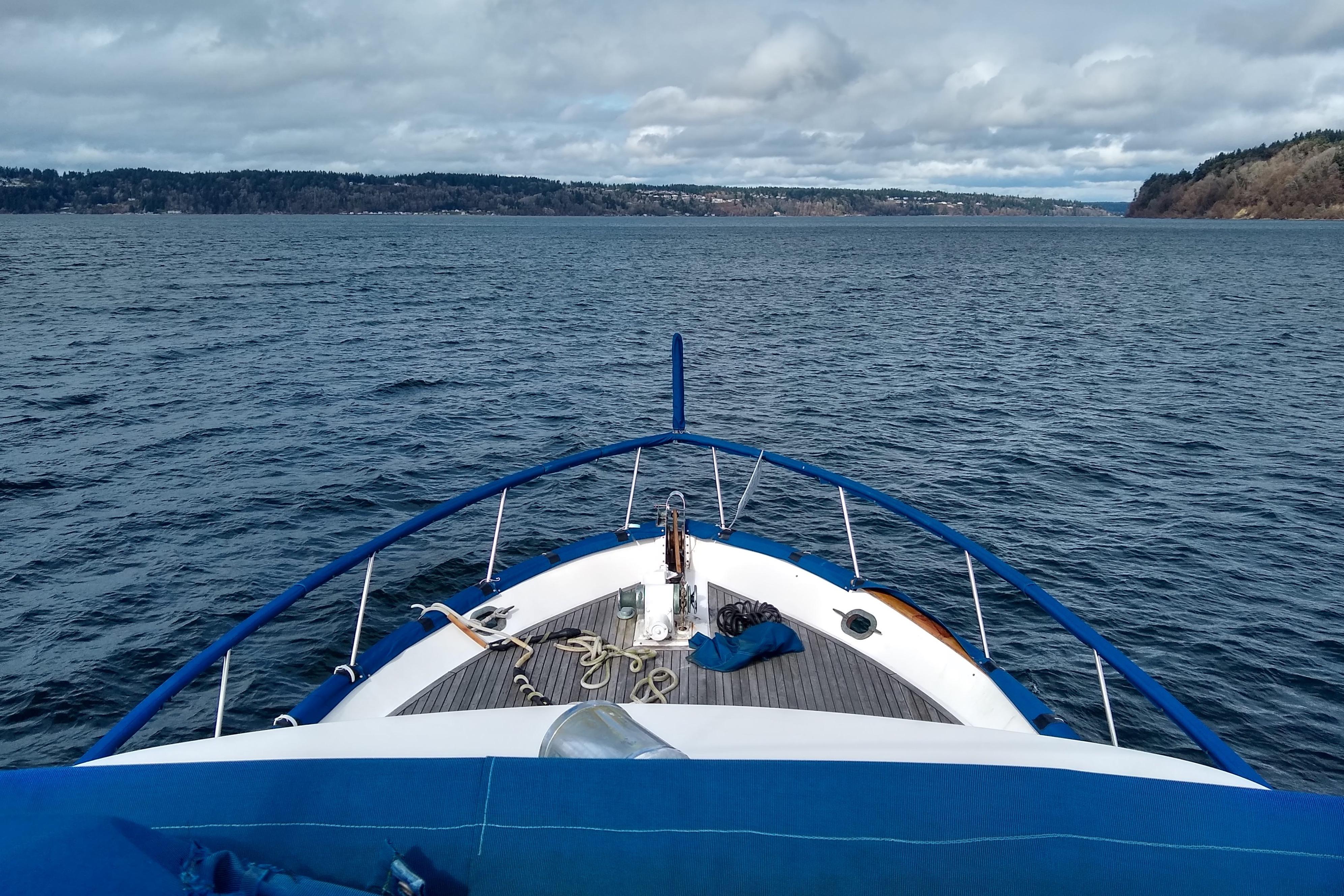 1980 DeFever 48 Trawler for sale - YachtWorld