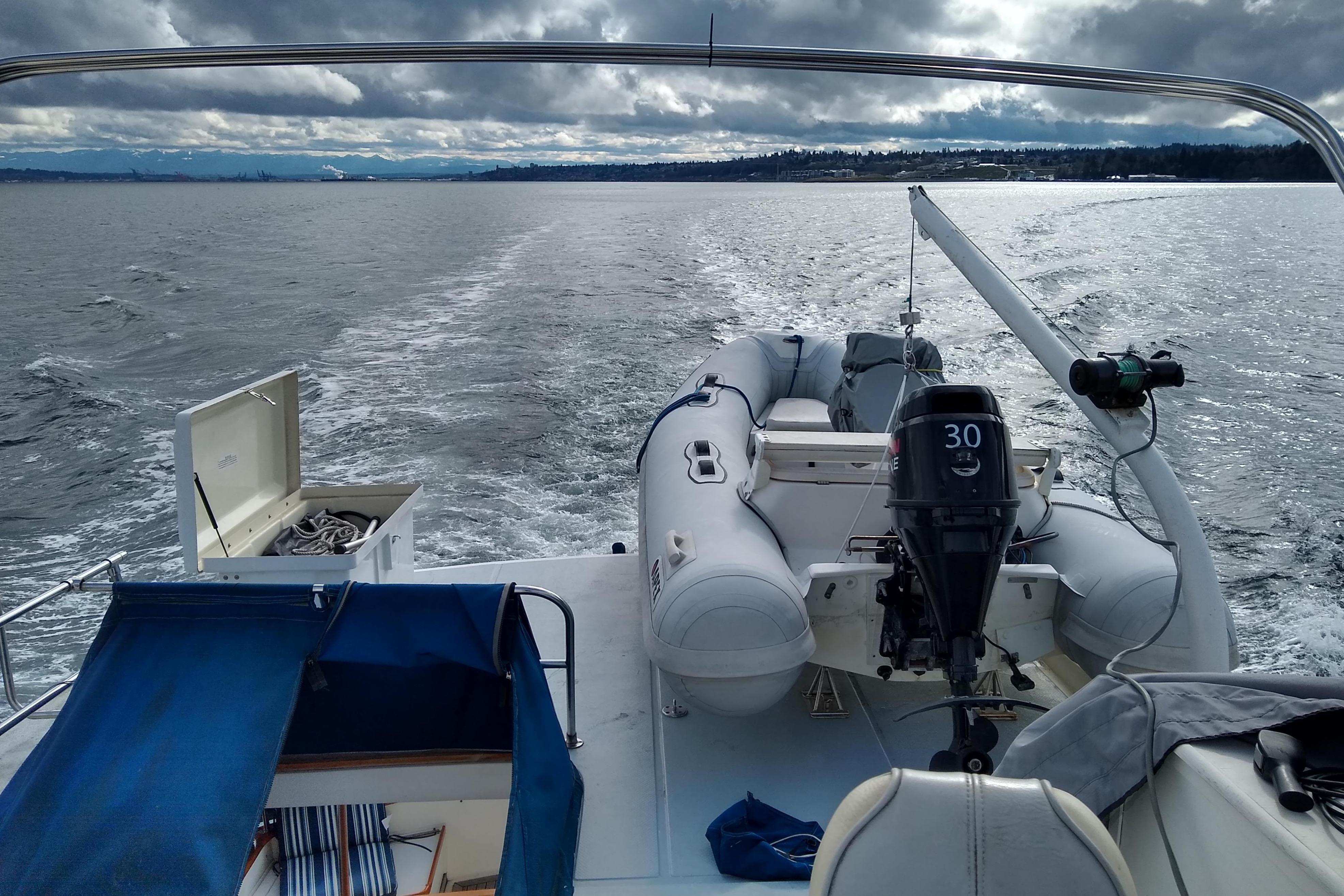 1980 DeFever 48 Trawler for sale - YachtWorld