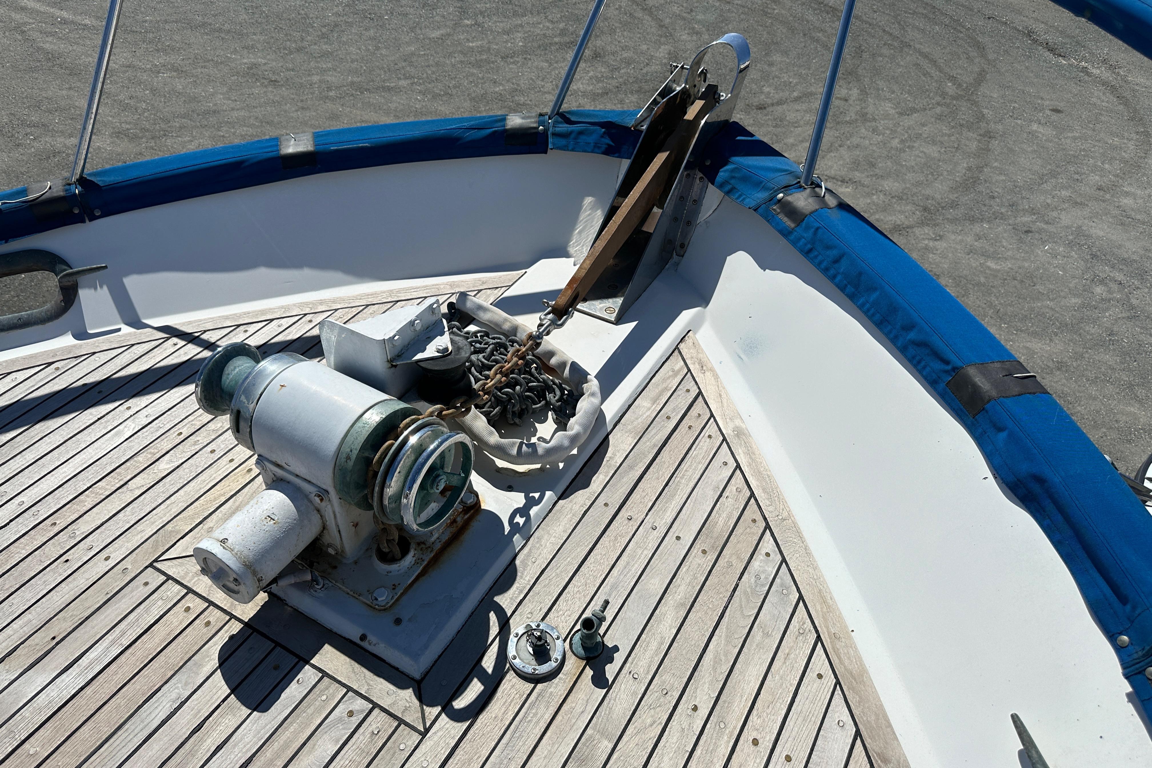 1980 DeFever 48 Trawler for sale - YachtWorld