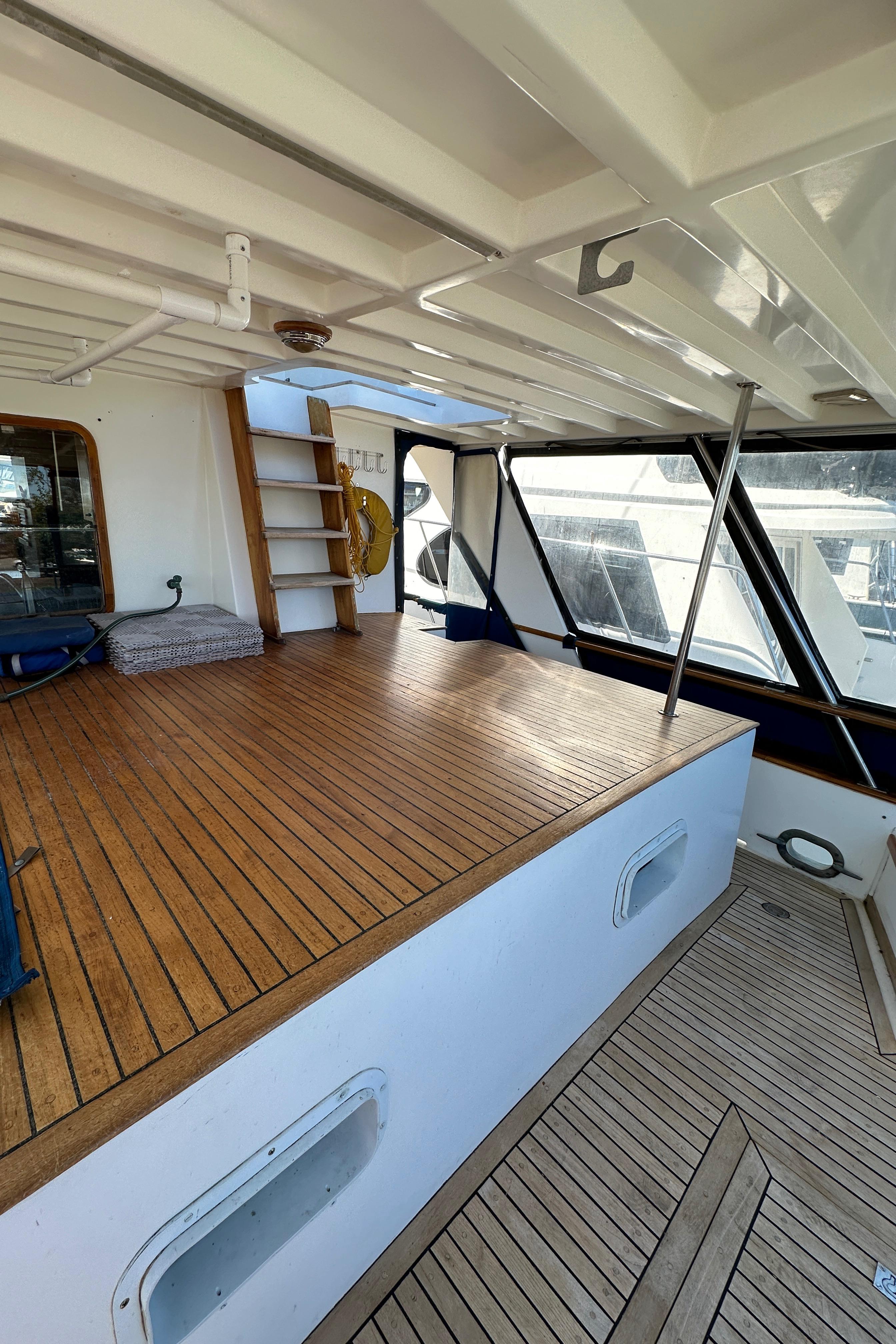 1980 DeFever 48 Trawler for sale - YachtWorld