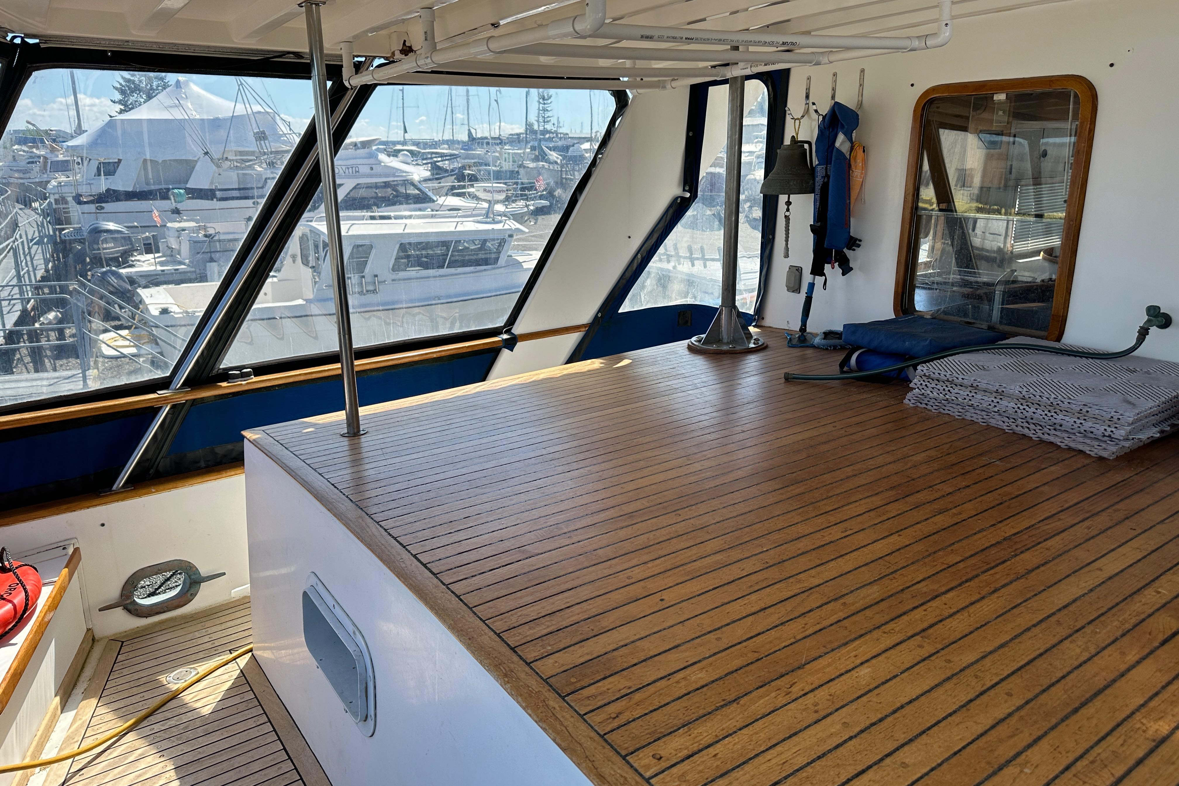 1980 DeFever 48 Trawler for sale - YachtWorld