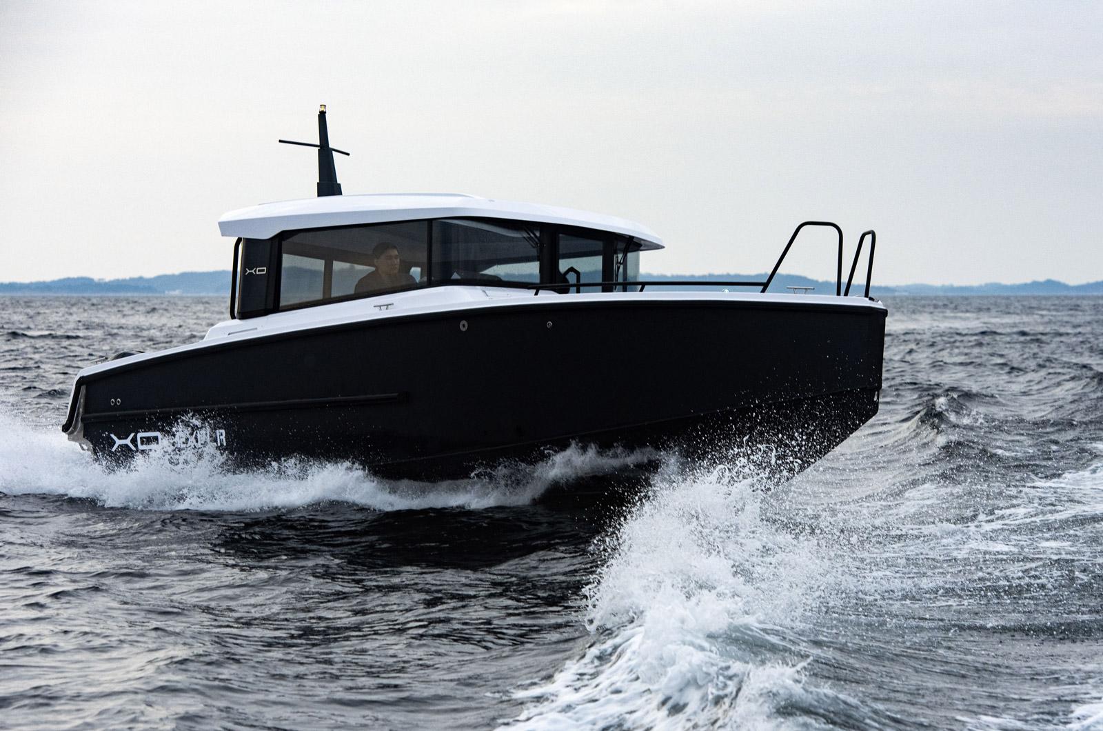 XO Boats EXPLR 9 | 2022 | 9m | Boatshop24