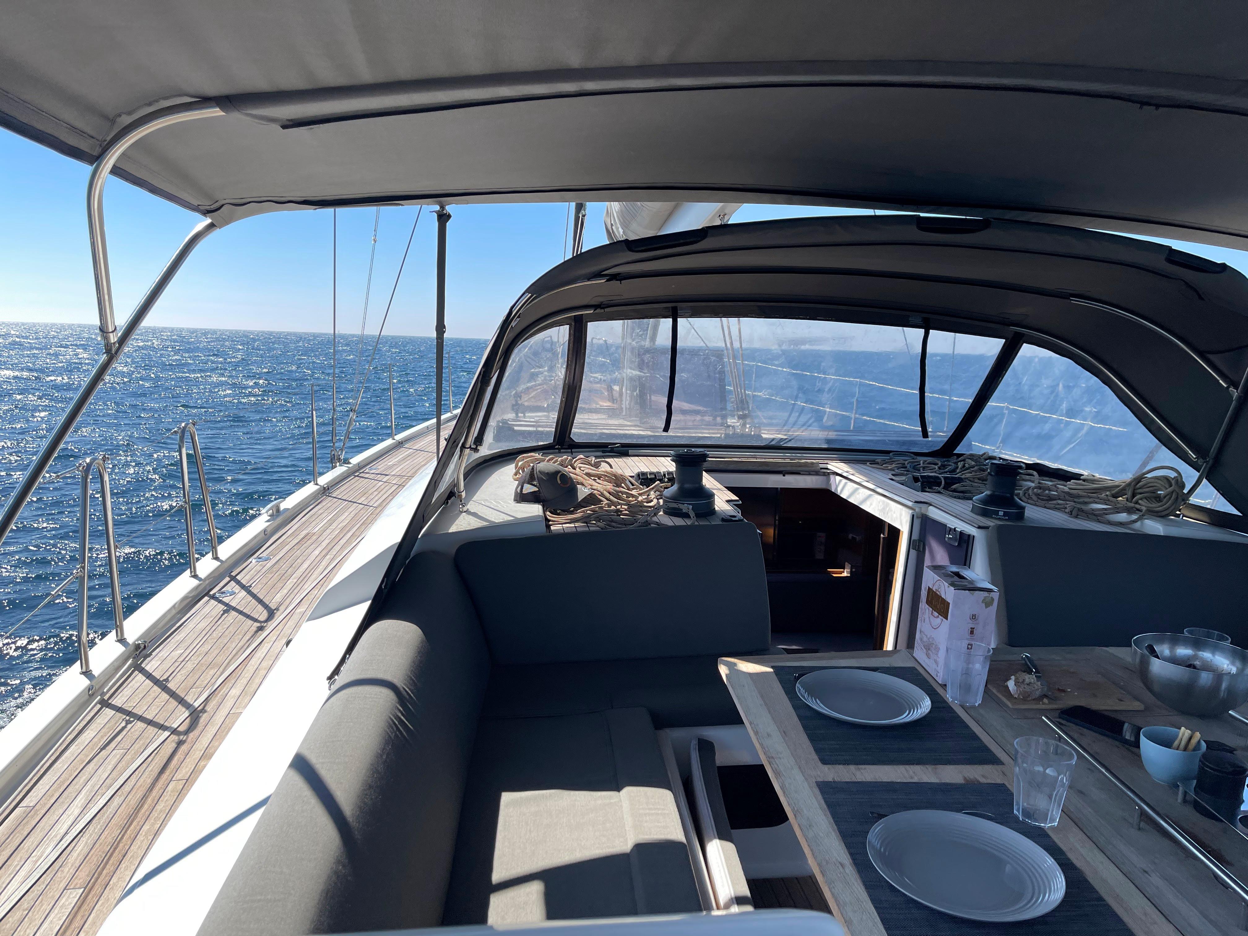 2021 Dufour 56 Exclusive Cruiser for sale - YachtWorld