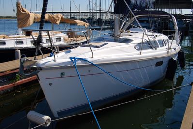 Hunter 340 boats for sale | YachtWorld