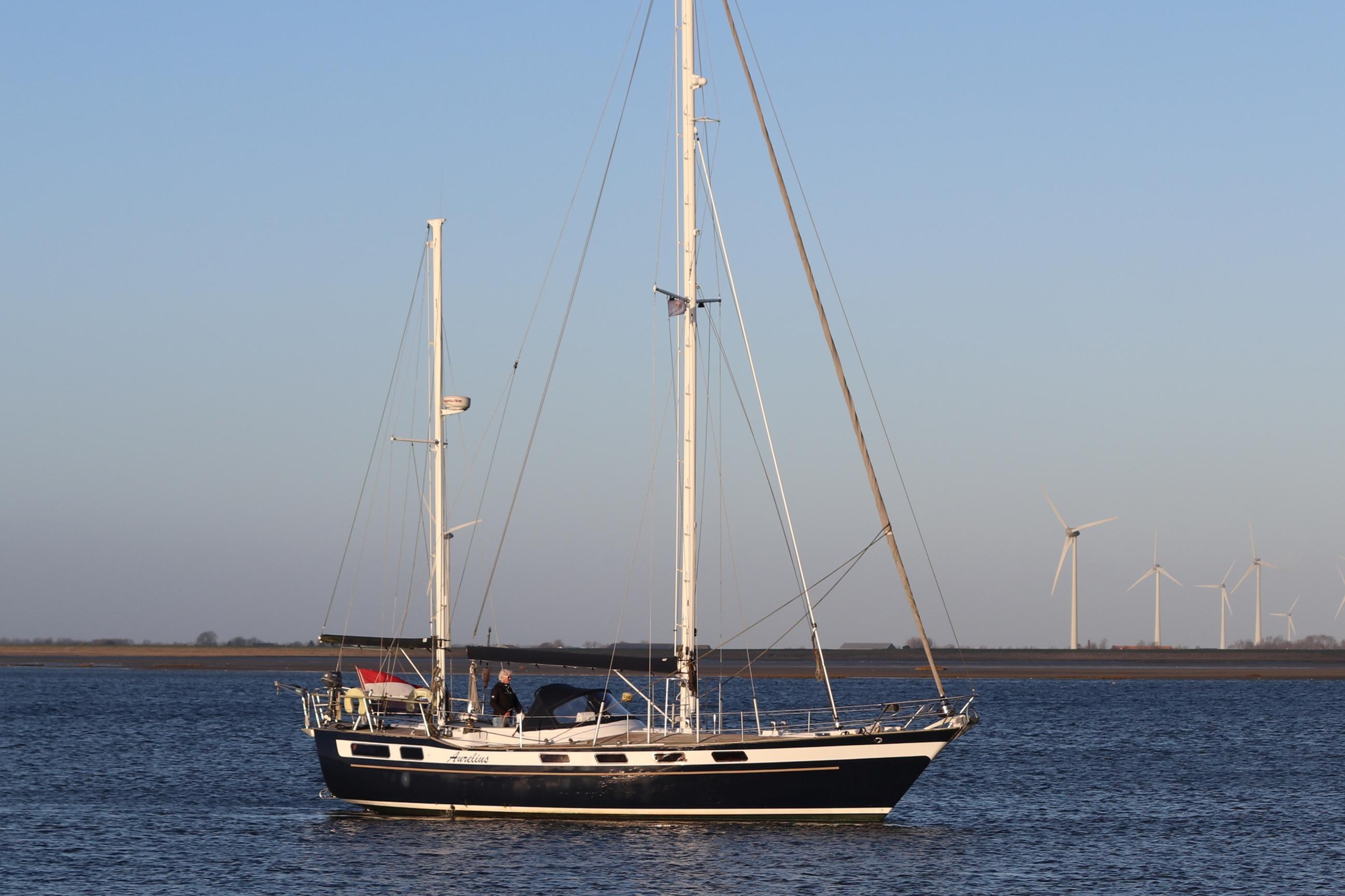1979 Wauquiez Amphitrite 43 Centre Cockpit For Sale YachtWorld