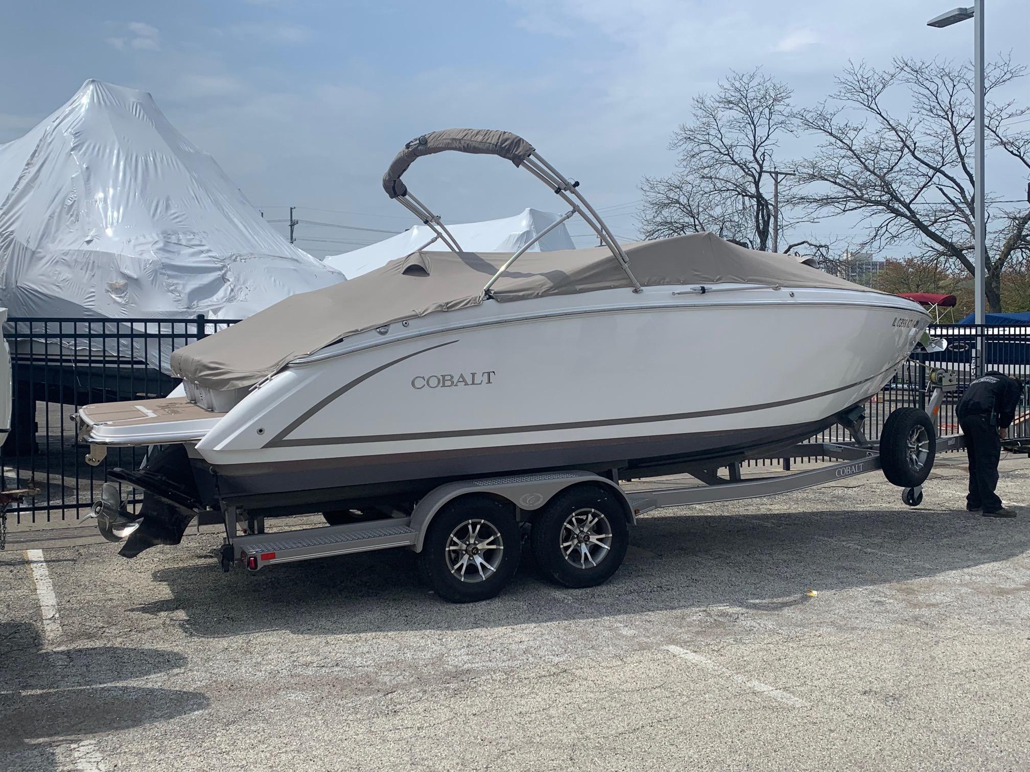 2017 Cobalt R5 Bowrider for sale - YachtWorld