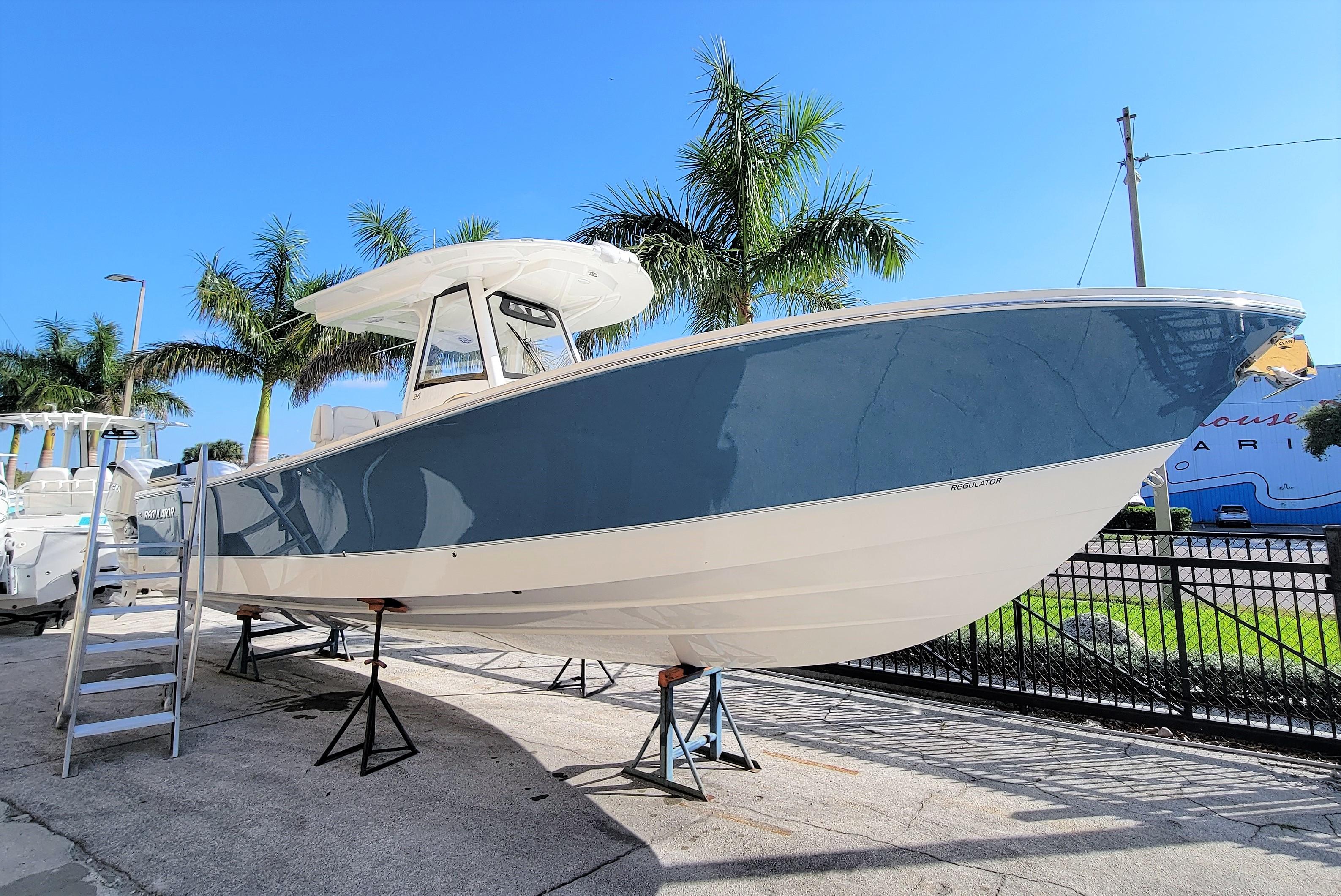2023 Regulator 34 Center Console for sale - YachtWorld