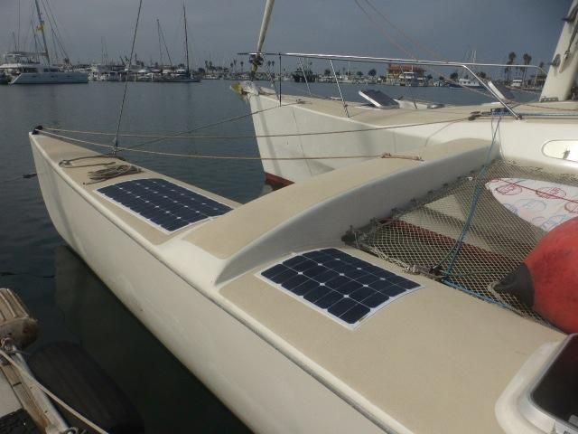 2000 Chris White Explorer 44 Trimaran Trimaran for sale - YachtWorld