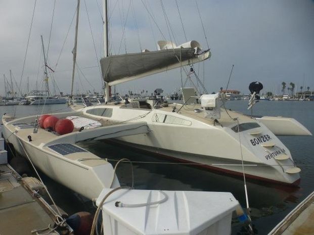 2000 Chris White Explorer 44 Trimaran Trimaran for sale - YachtWorld