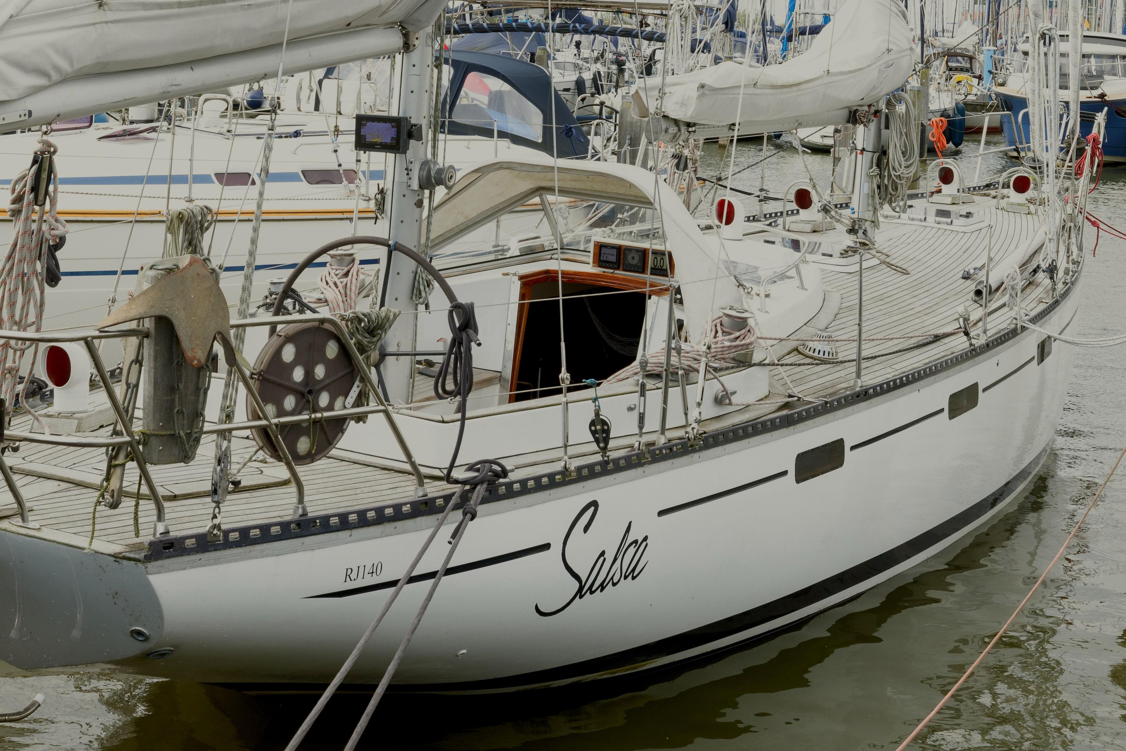 Occasion 1980 Sailboat RJ 140 | Annonces du Bateau
