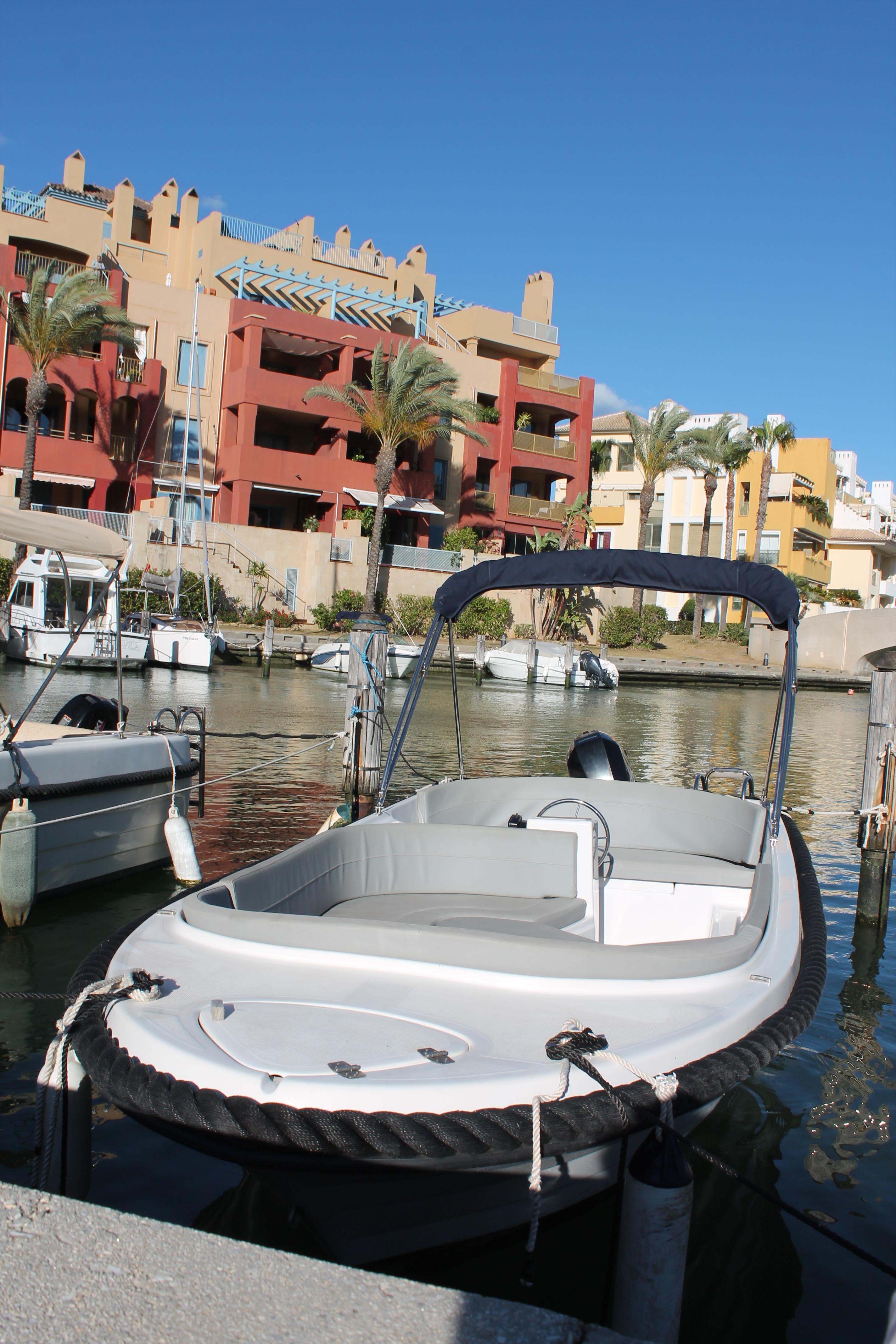 Used Marion CLASSIC 500 in Cádiz - iNautia