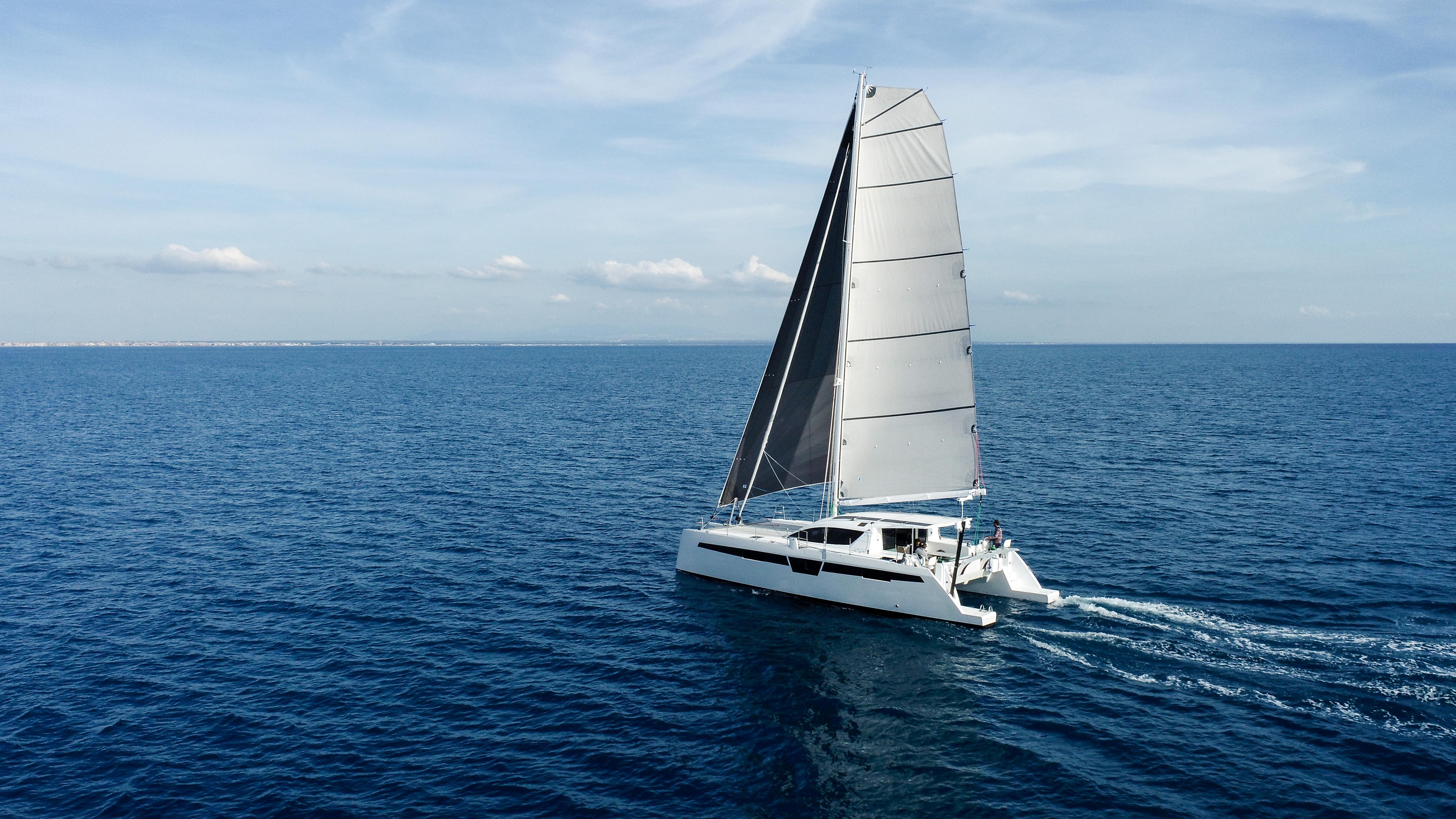 2023 C-Catamarans C-Cat 48 Offshore Catamaran for sale - YachtWorld