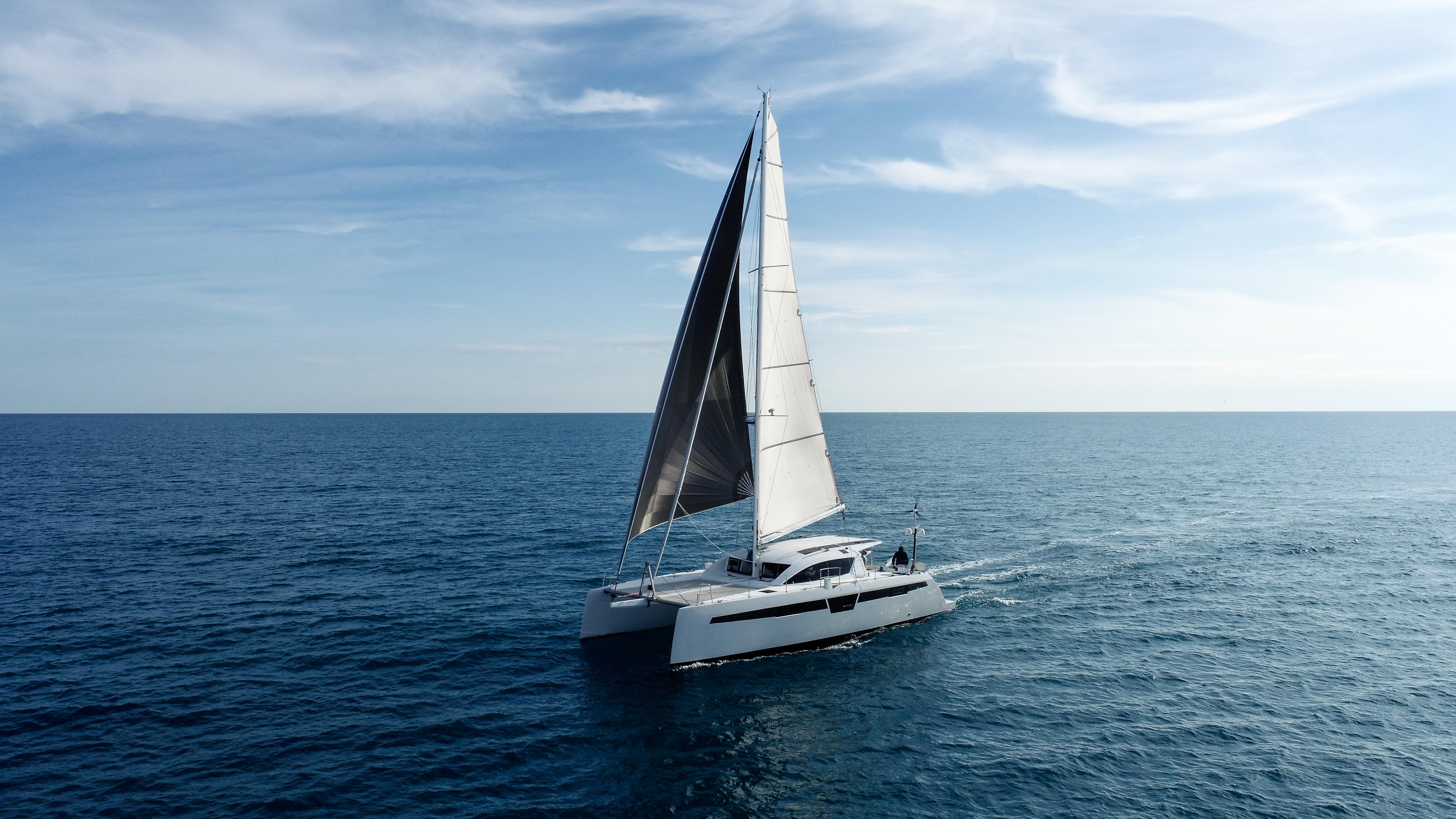 2023 C-Catamarans C-Cat 48 Offshore Catamaran for sale - YachtWorld