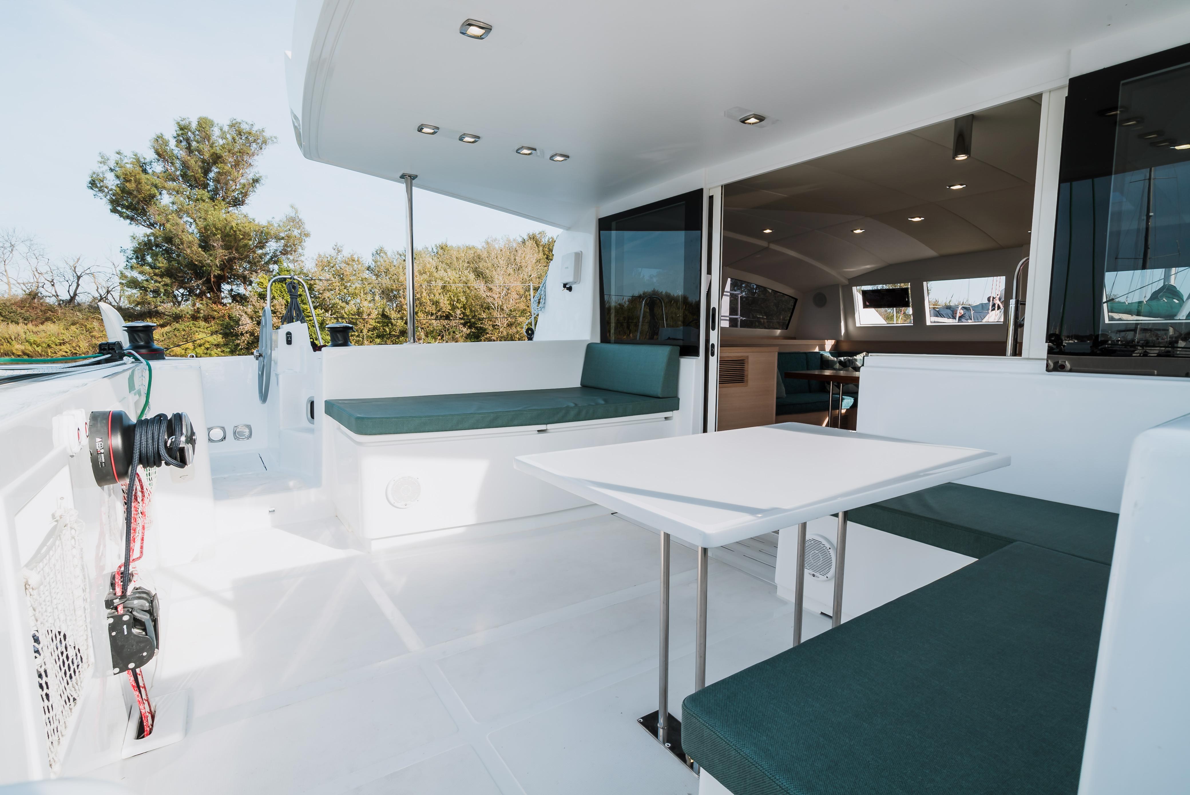 2023 C-Catamarans C-Cat 48 Offshore Catamaran for sale - YachtWorld