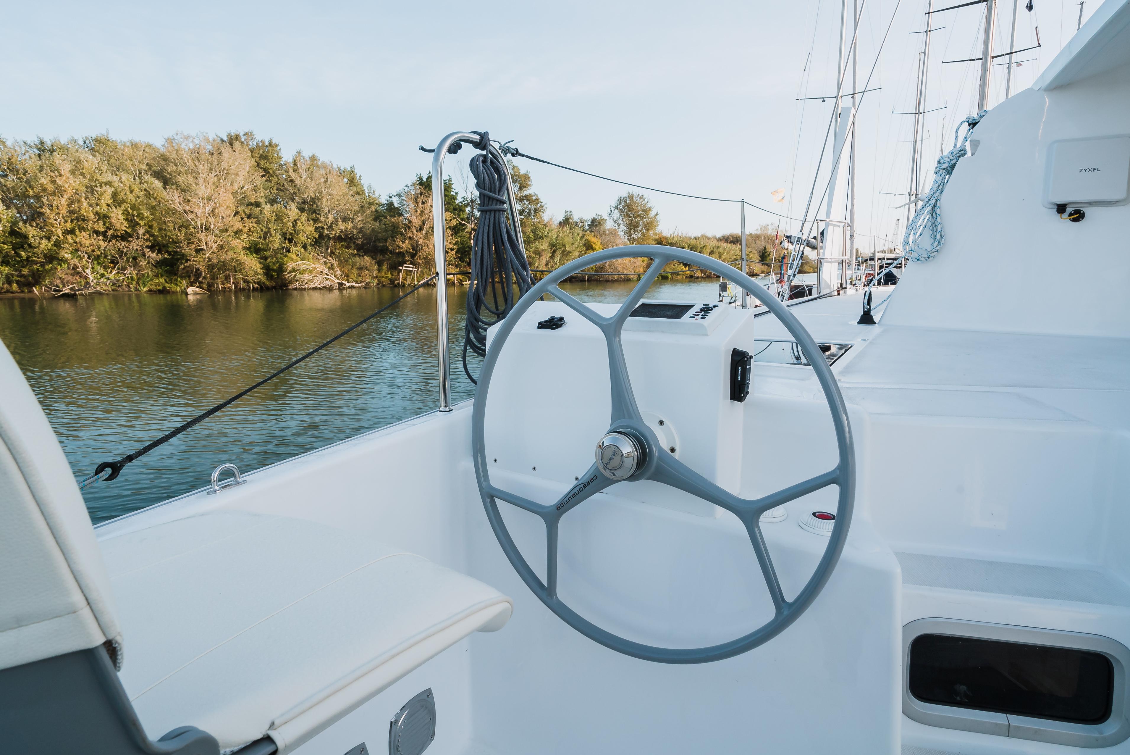 2023 C-Catamarans C-Cat 48 Offshore Catamaran for sale - YachtWorld