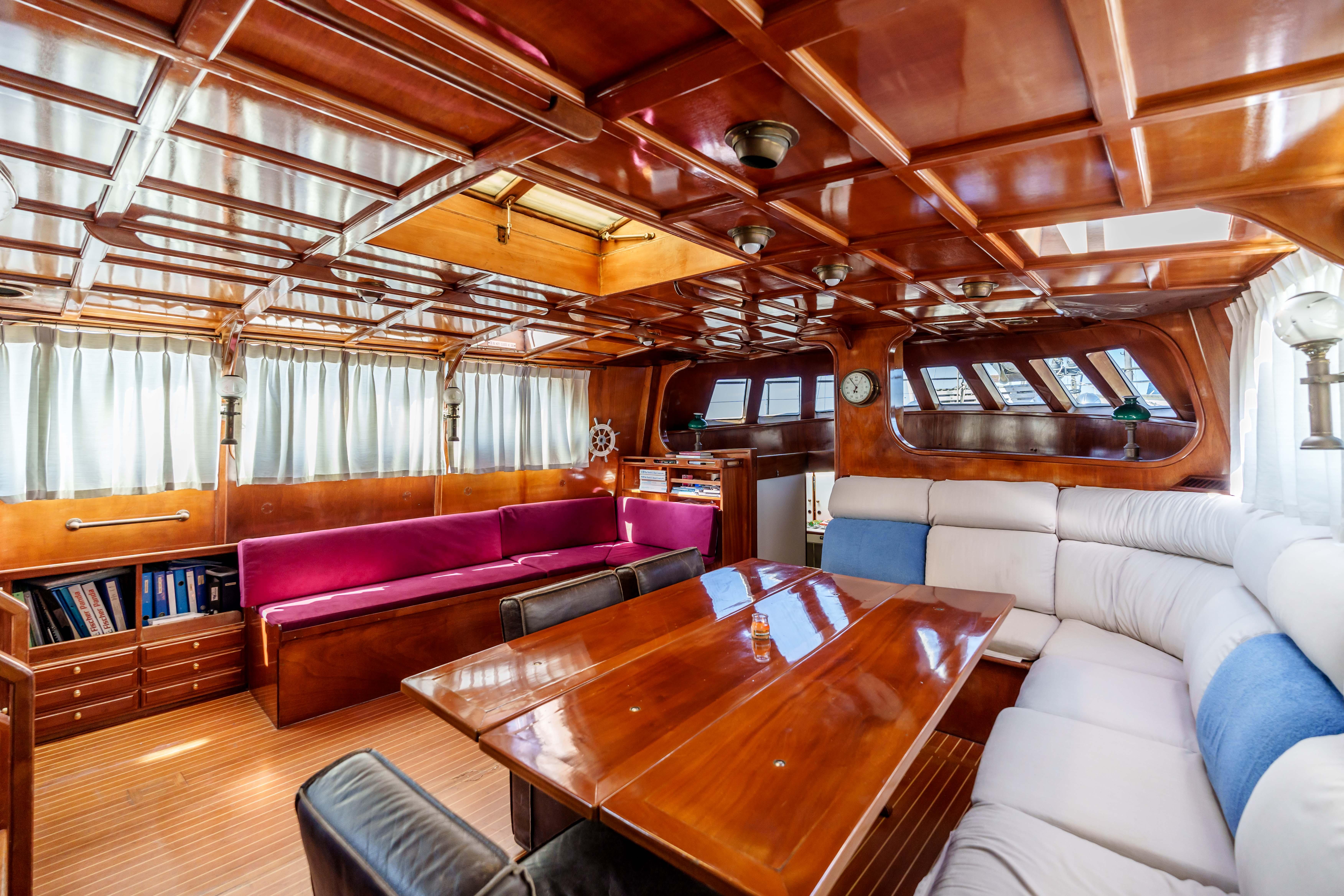 1983 Motorsailer Cavalier for sale - YachtWorld