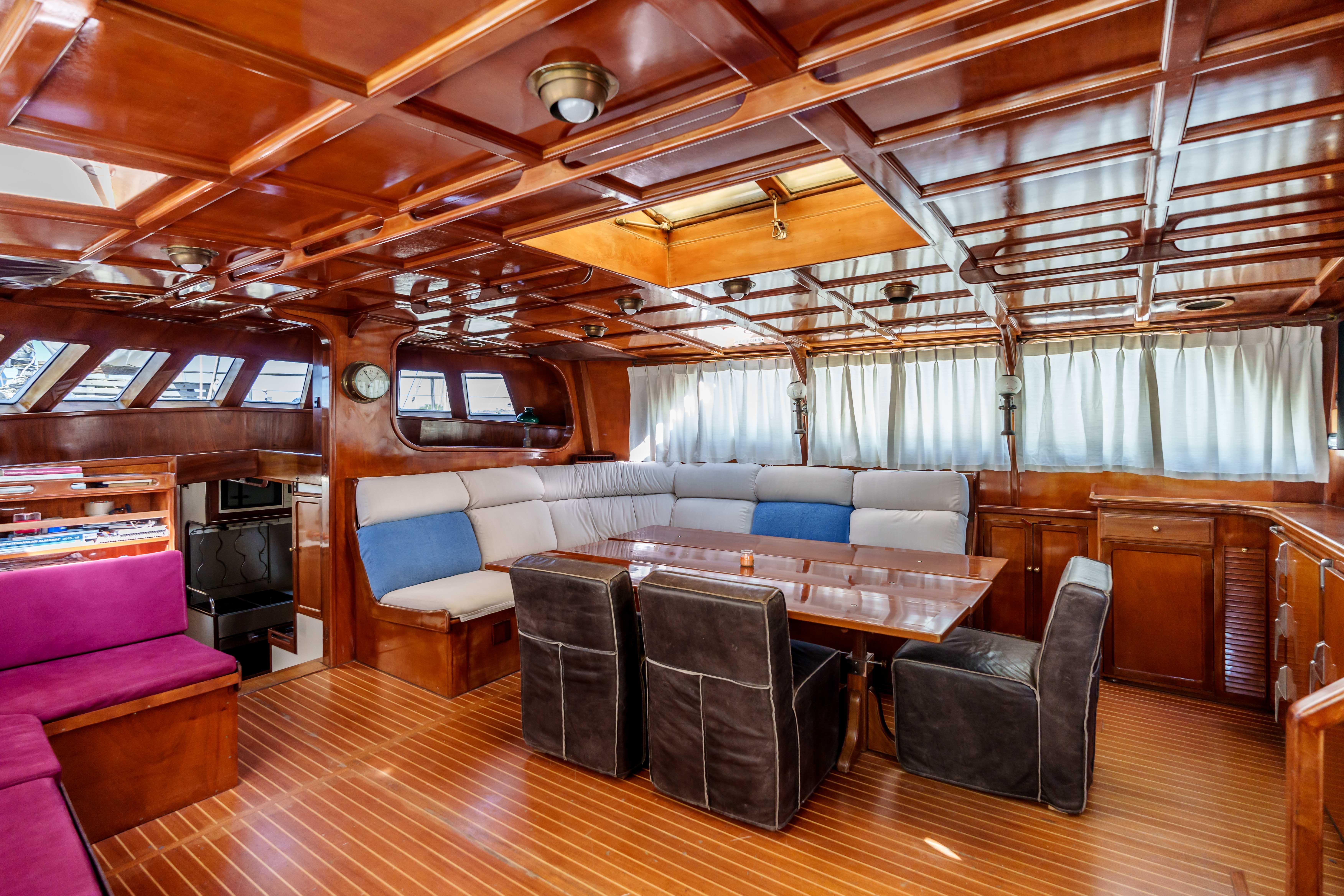 1983 Motorsailer Cavalier for sale - YachtWorld