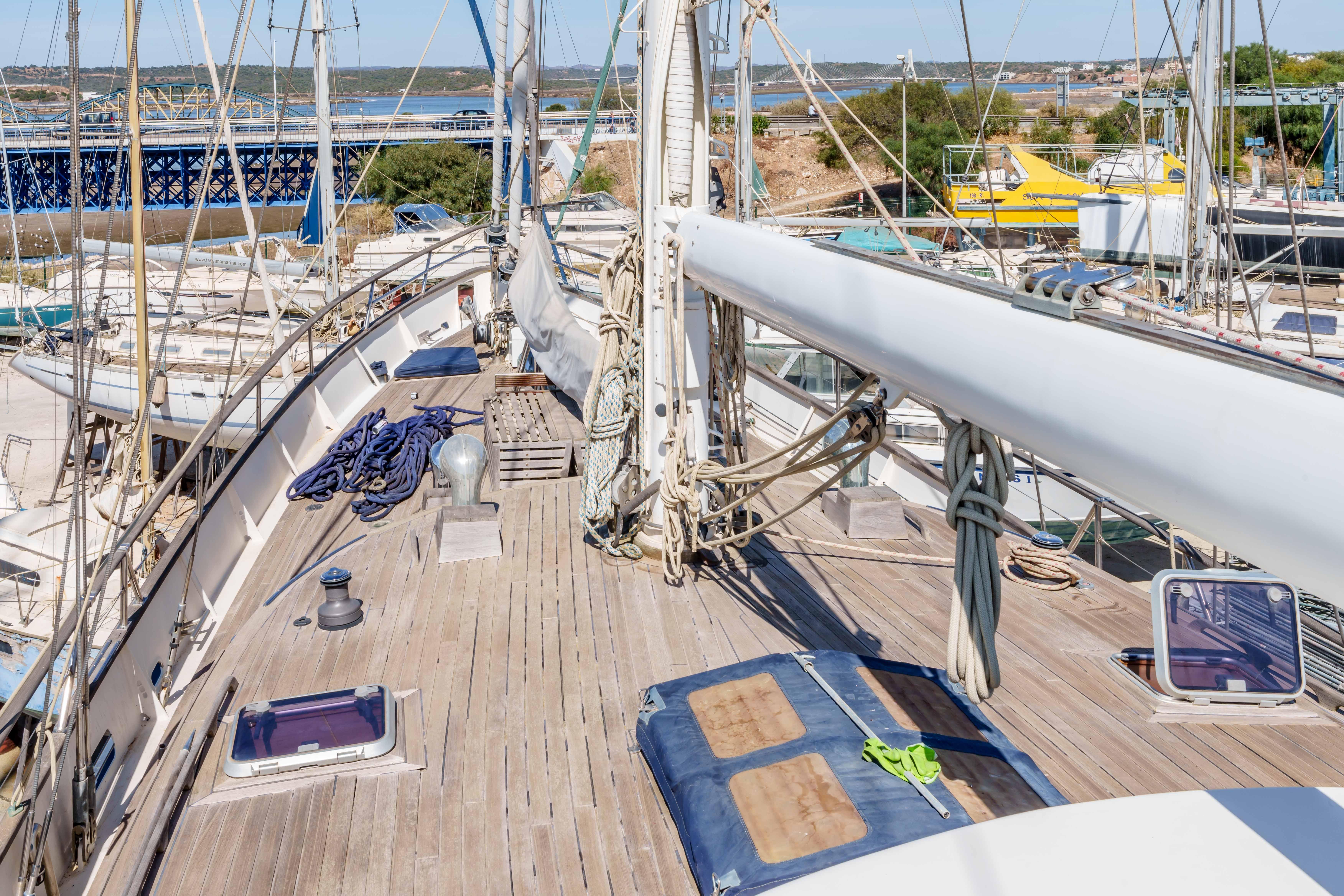 1983 Motorsailer Cavalier for sale - YachtWorld