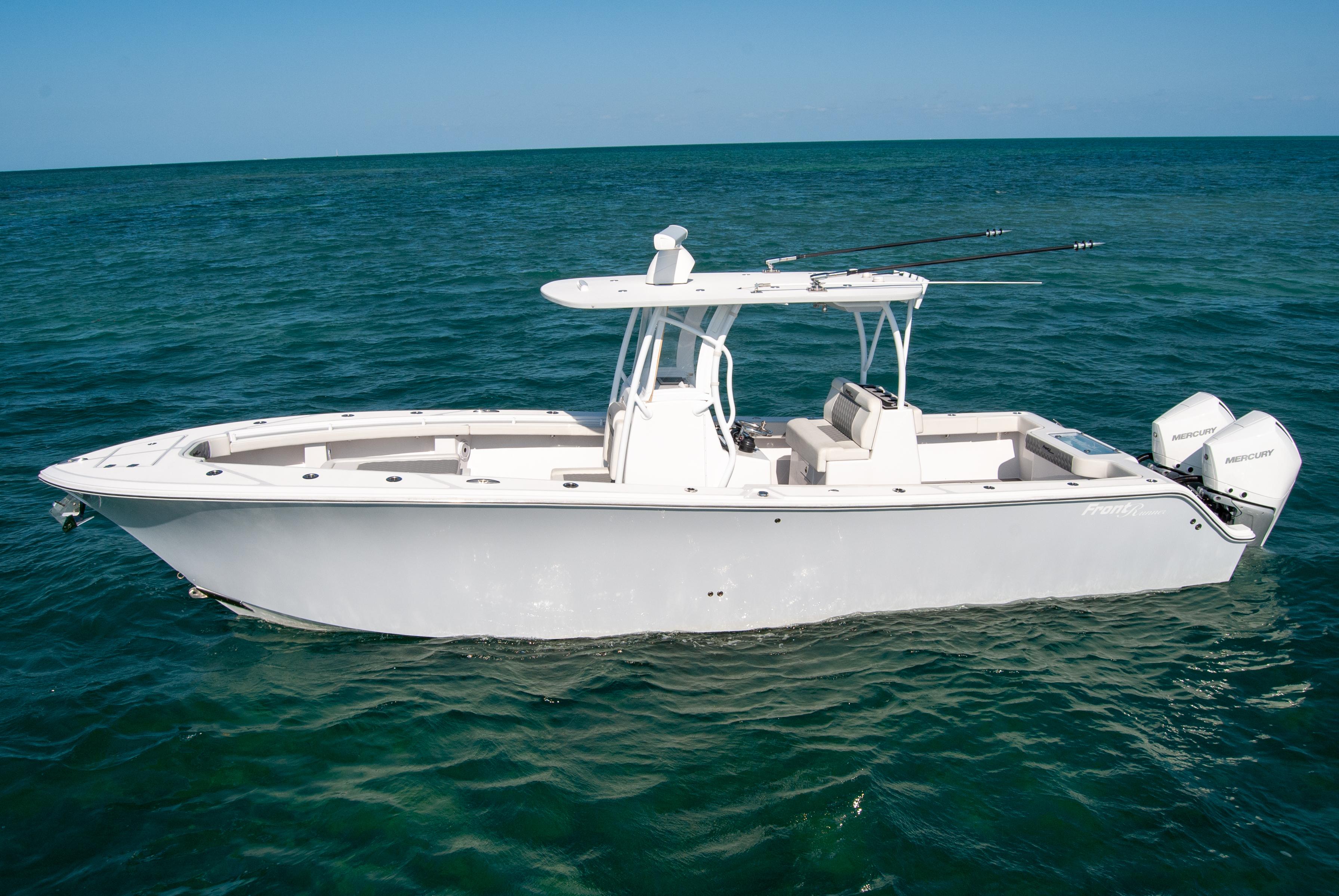 2023 Front Runner 33 Center Console Center Console for sale - YachtWorld