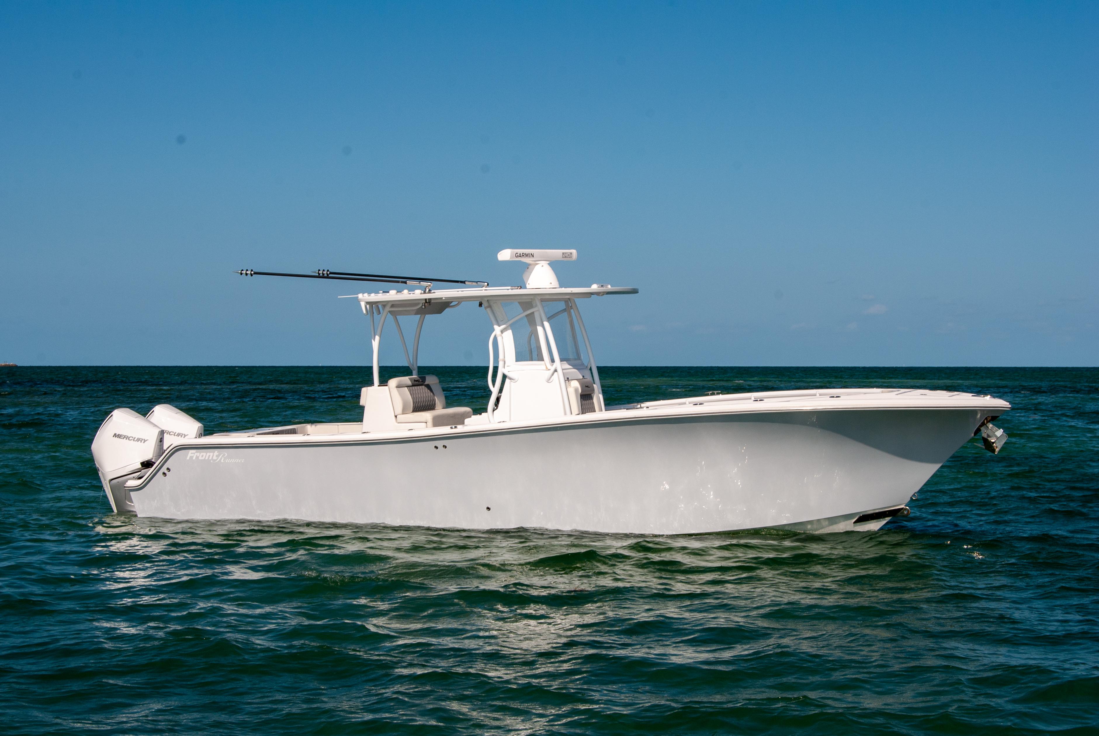 2023 Front Runner 33 Center Console Center Console for sale - YachtWorld