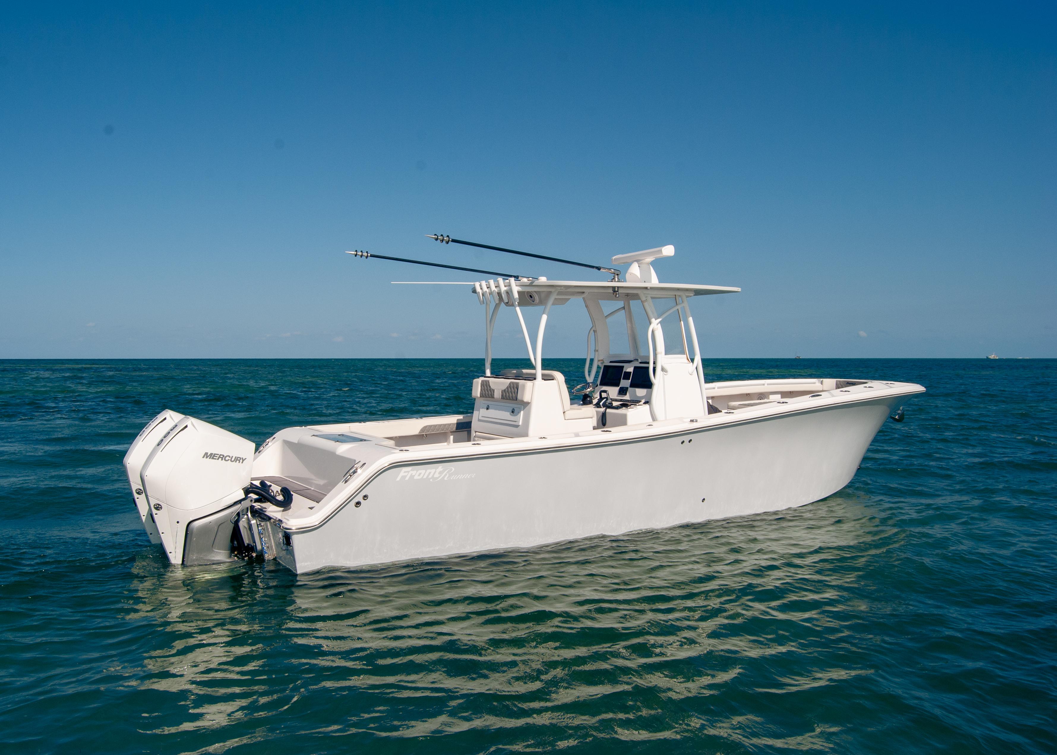 2023 Front Runner 33 Center Console Center Console for sale - YachtWorld