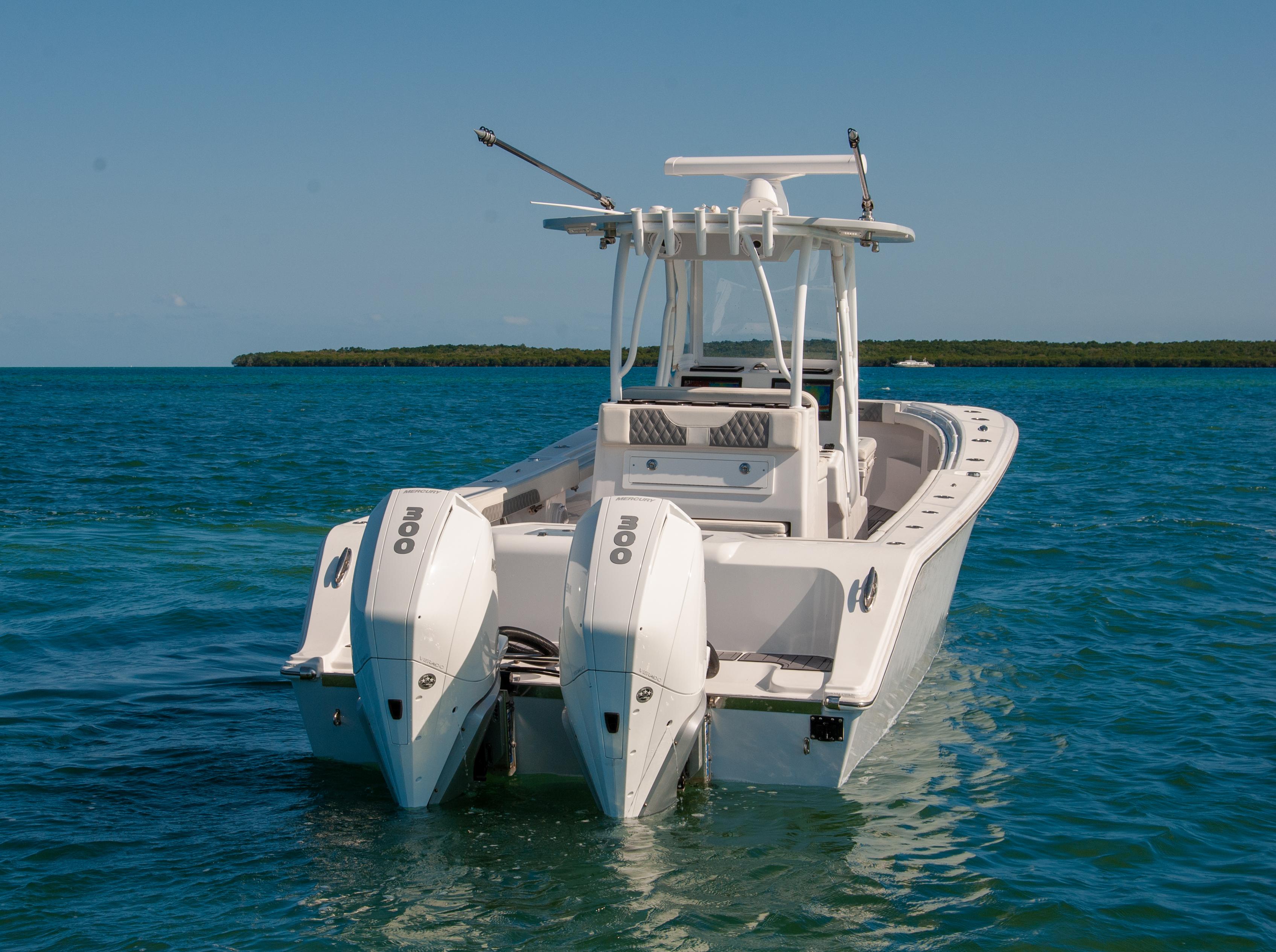 2023 Front Runner 33 Center Console Center Console for sale - YachtWorld