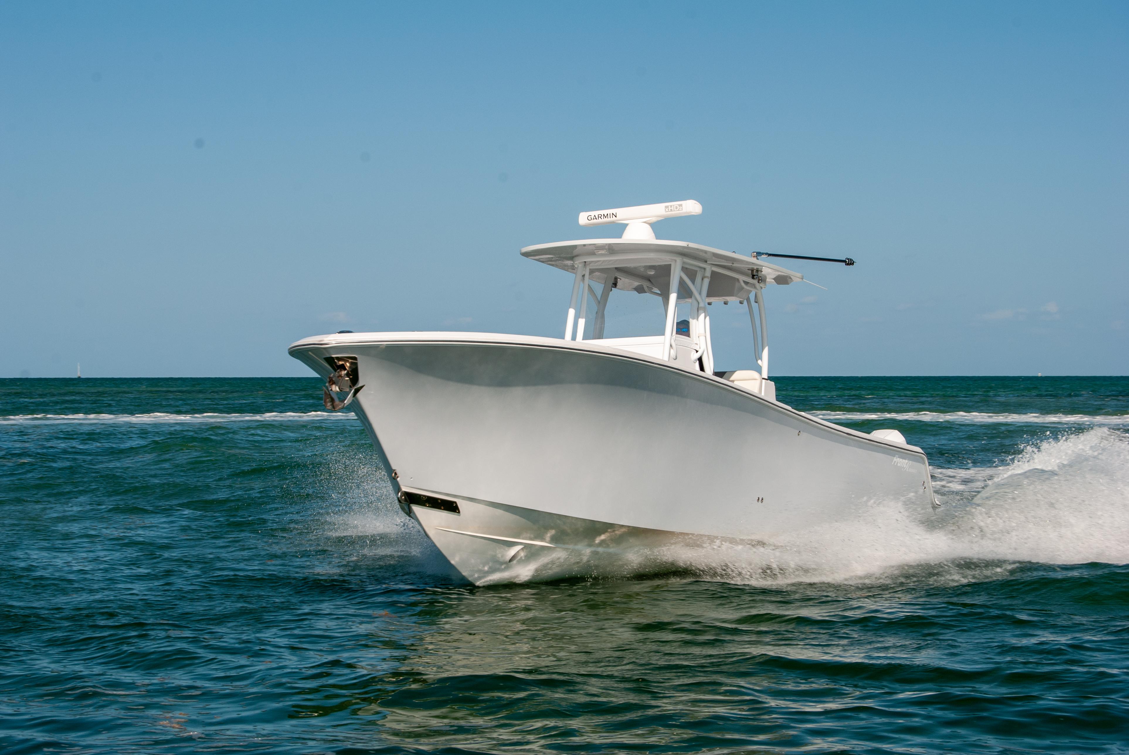 2023 Front Runner 33 Center Console Center Console for sale - YachtWorld